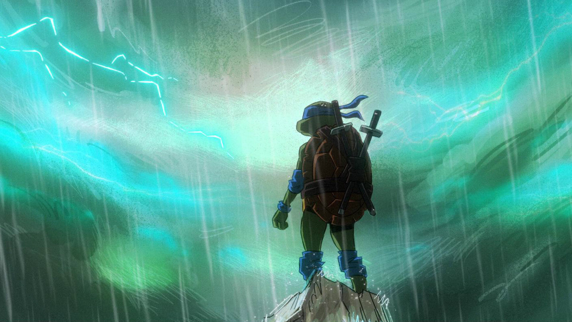 Watch Tales of the Teenage Mutant Ninja Turtles Season 1 Episode 12 ...