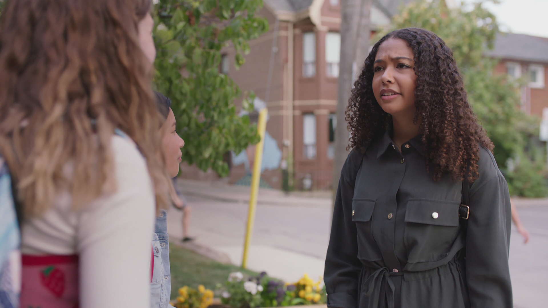 Watch Popularity Papers Season 1 Episode 13: Pain in the Bat Mitzvah ...