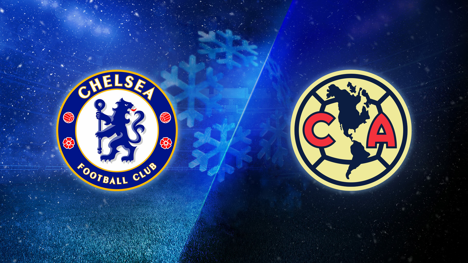 Watch Winter Festival of Football: Full Match Replay: Chelsea vs. Club América - Full Show on ...