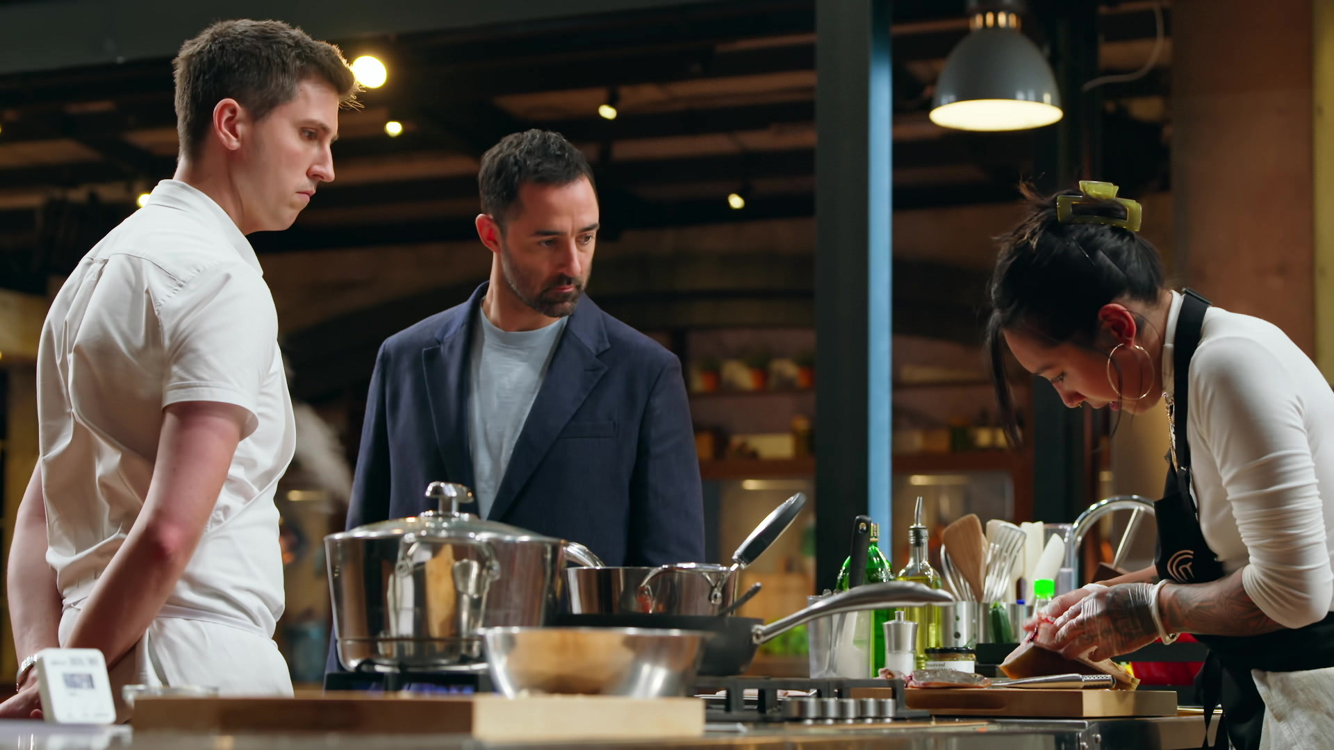Watch Masterchef Australia Season 16 Episode 47: Ep.47 - Paramount+ ...