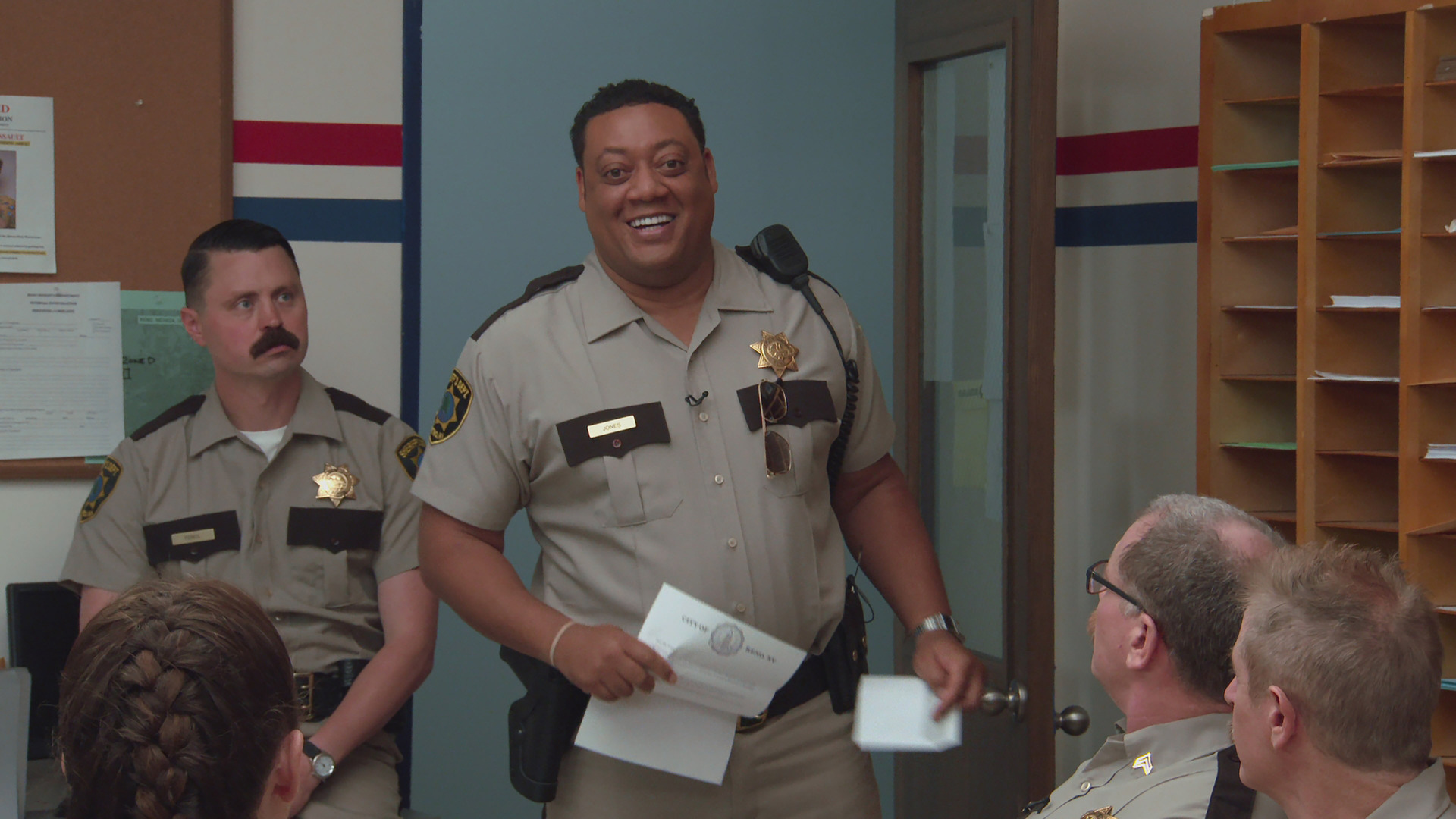 Watch RENO 911!: RENO 911! - Jonesteenth - Full Show on Paramount+ ...