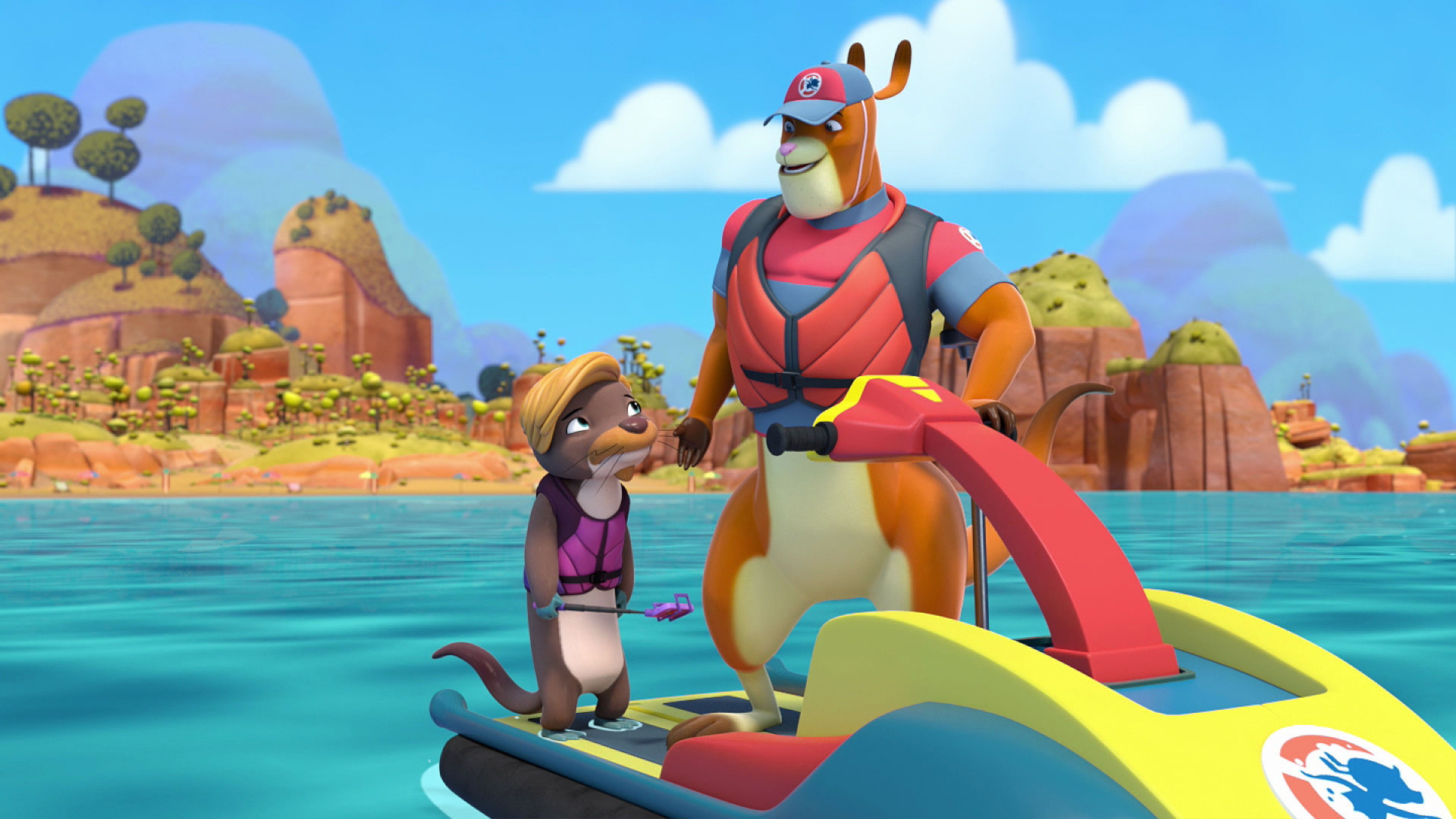 Watch Kangaroo Beach Season 2 Episode 11: Gemma's Whale Rescue ...