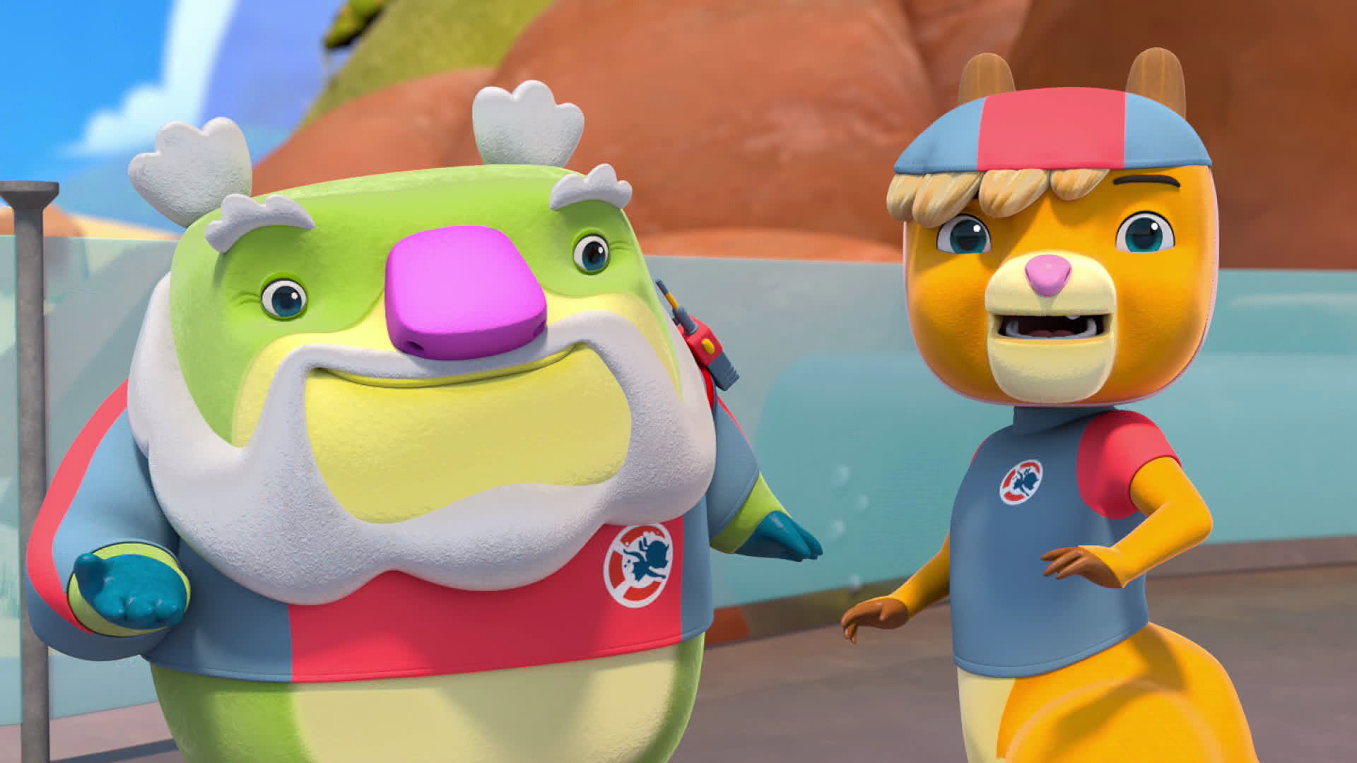 Watch Kangaroo Beach Season 2 Episode 19: King Kanga - Paramount+ Ireland
