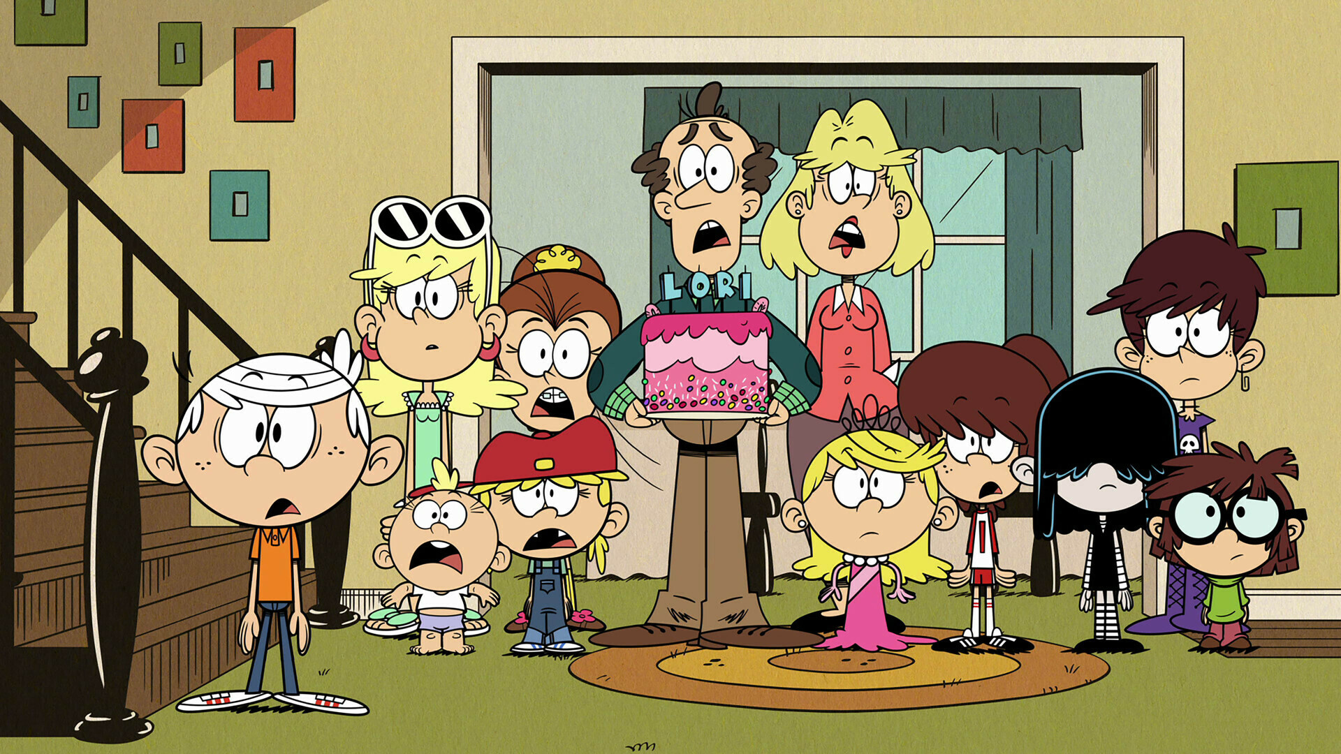 Watch The Loud House: The Loud House - Homeward Bound / Pressure Cooker ...