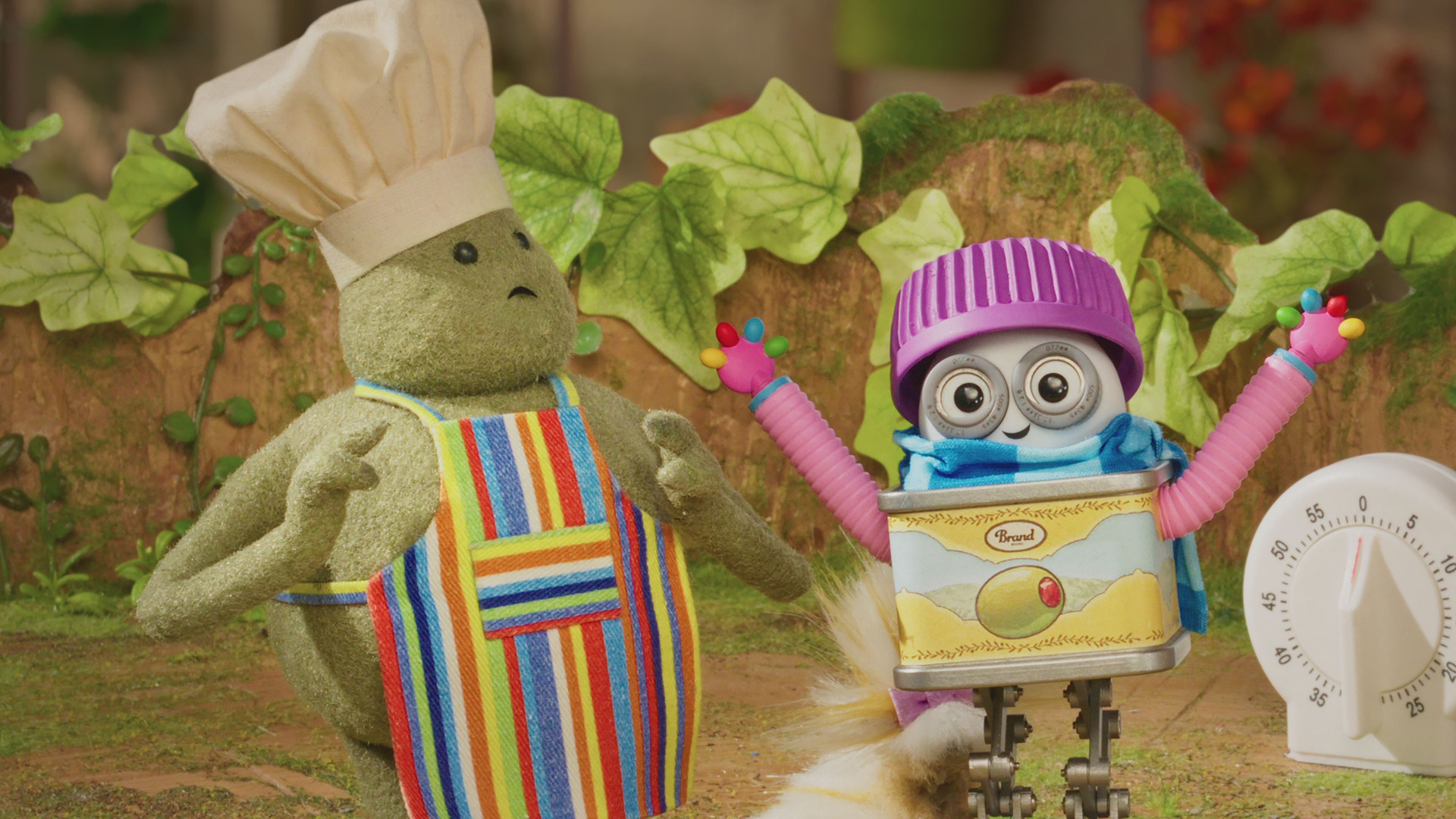 Watch The Tiny Chef Show: The Tiny Chef Show - Peanut Butter & Jelly ...