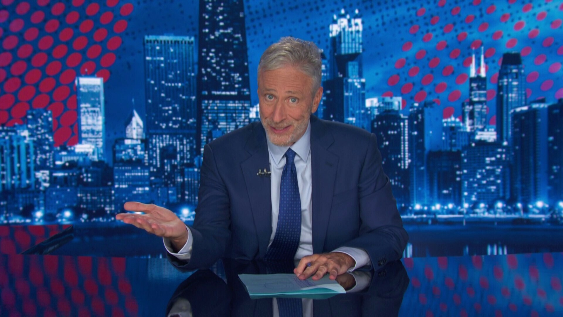 Watch The Daily Show Season 29 Episode 89: The Daily Show Live: DNC ...