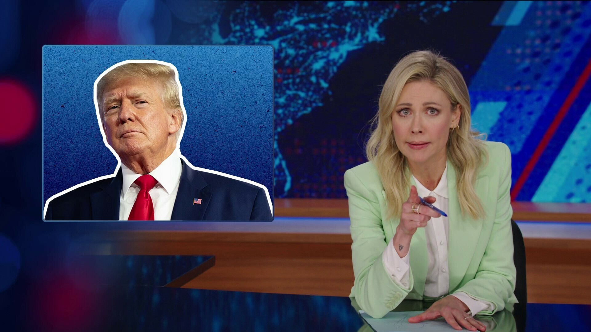 Watch The Daily Show Season 29 Episode 83: August 13, 2024 - Paramount+