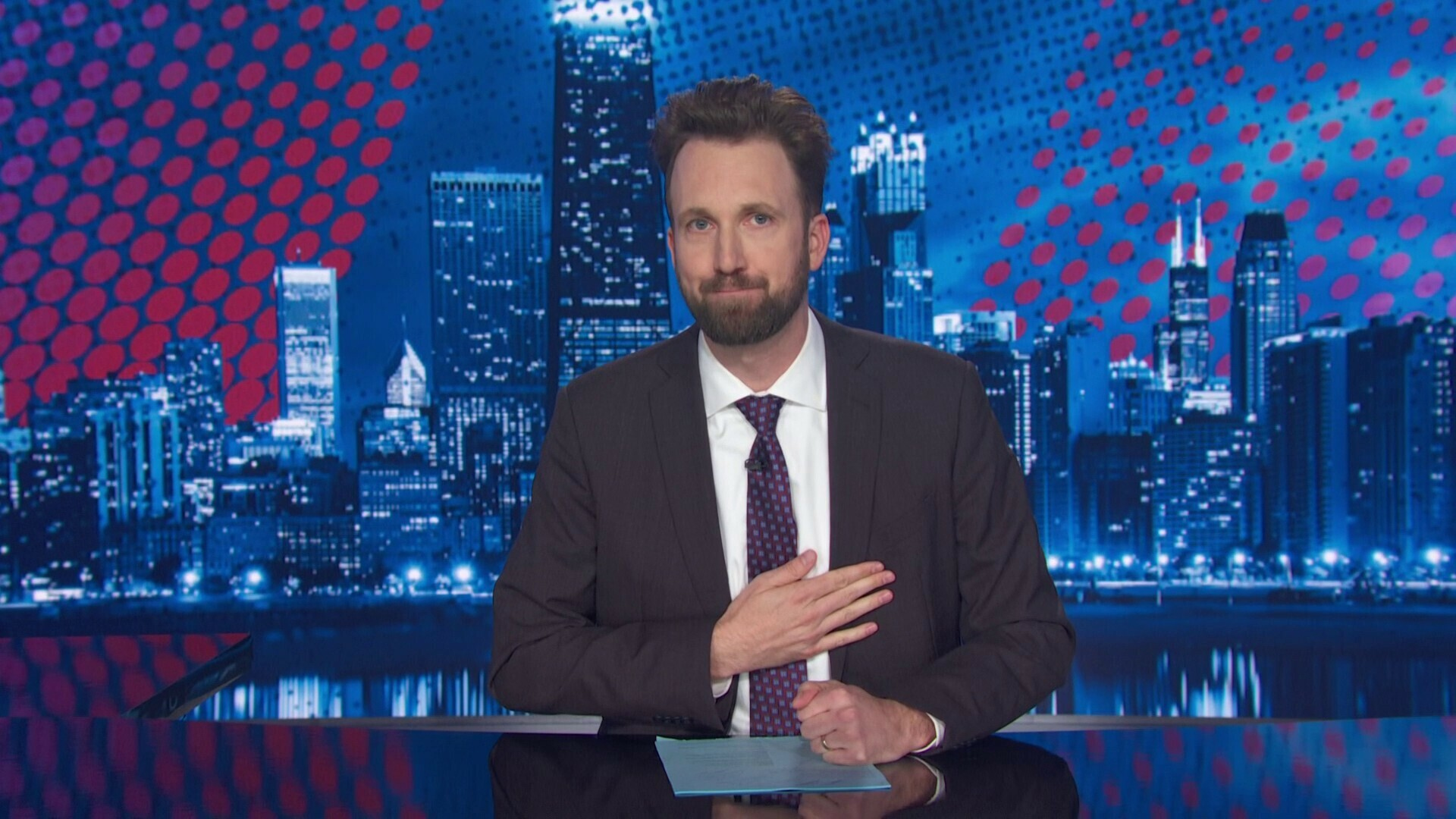 Watch The Daily Show Season 29 Episode 88: The Daily Show - The Daily ...