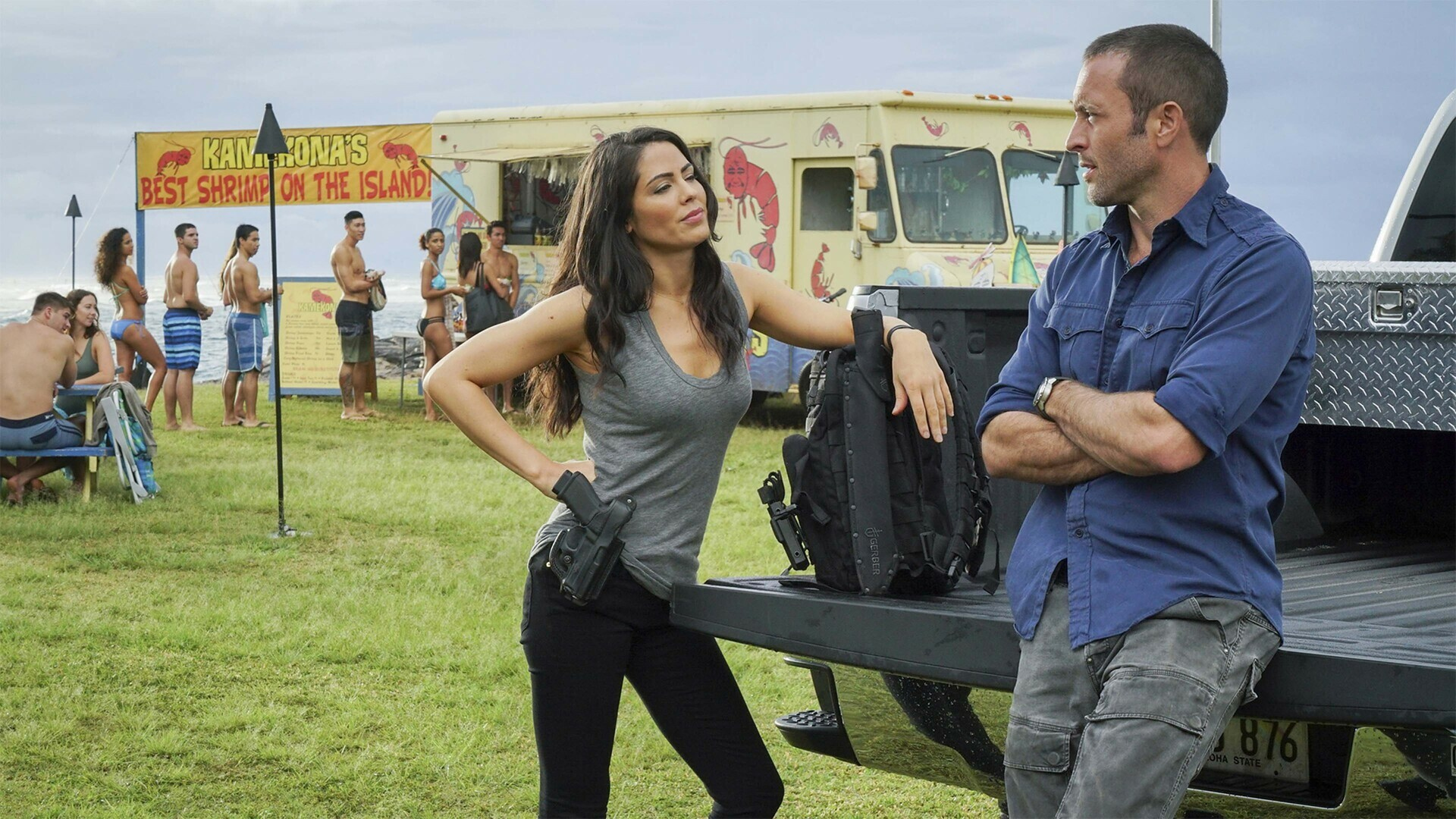 Watch Hawaii Five-0 Season 8 Episode 20: He lokomaika'i ka manu o ...