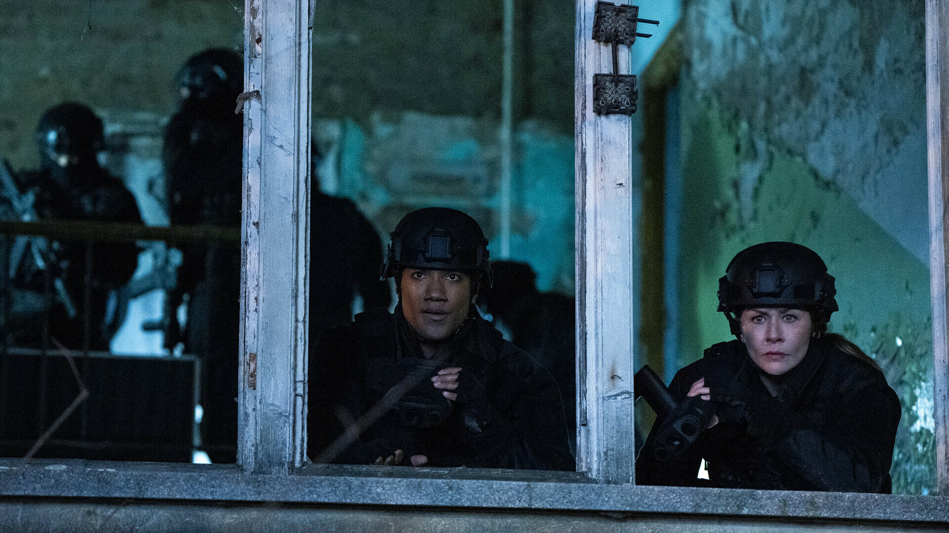 Regarder FBI: International : FBI: International - Sans concessions ...