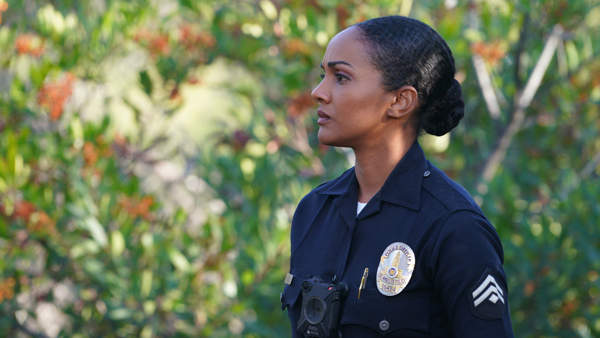 Watch The Rookie: The Rookie - The Dark Side - Full Show on Paramount+ ...