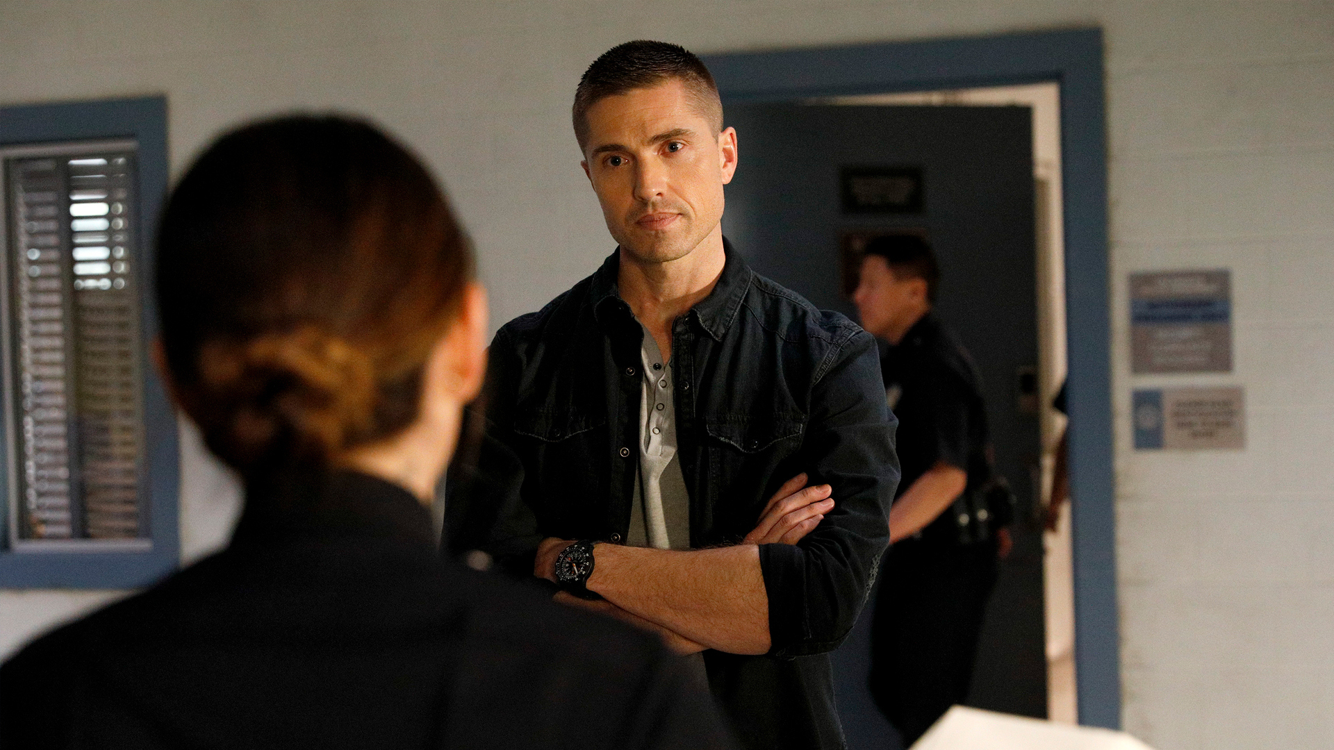 Watch The Rookie: The Rookie - Plain Clothes Day - Full Show on ...