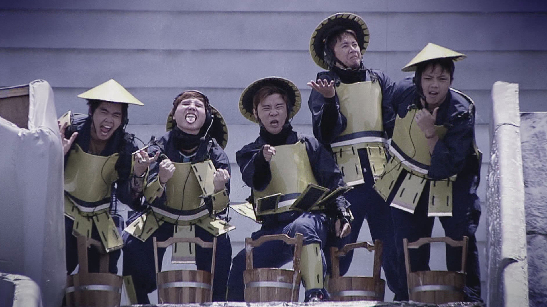 Watch Takeshi's Castle Thailand: Takeshi's Castle Thailand - Episode 6 ...