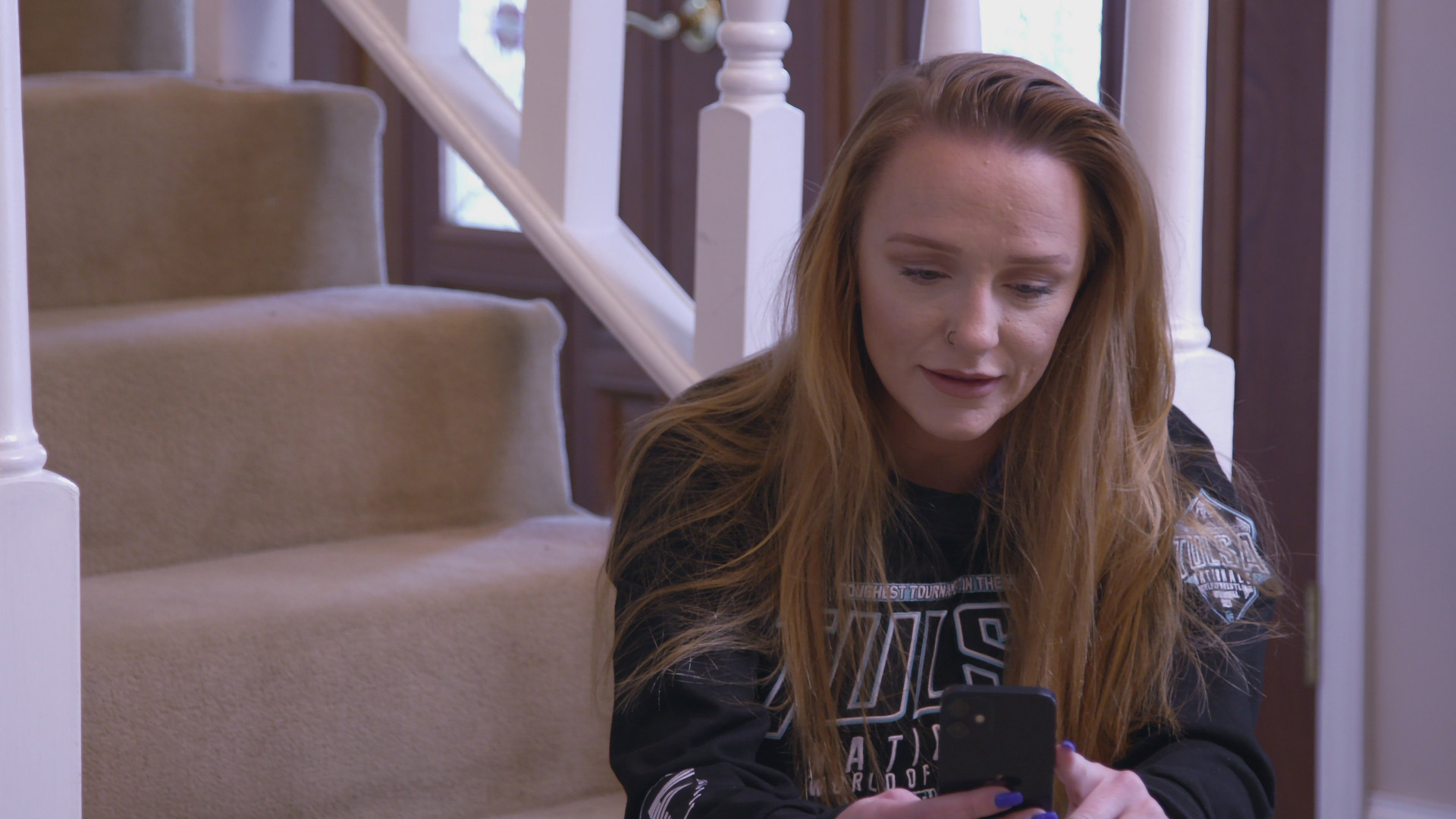 Watch Teen Mom: The Next Chapter: Teen Mom: The Next Chapter - A Toxic Triangle - Full Show on ...