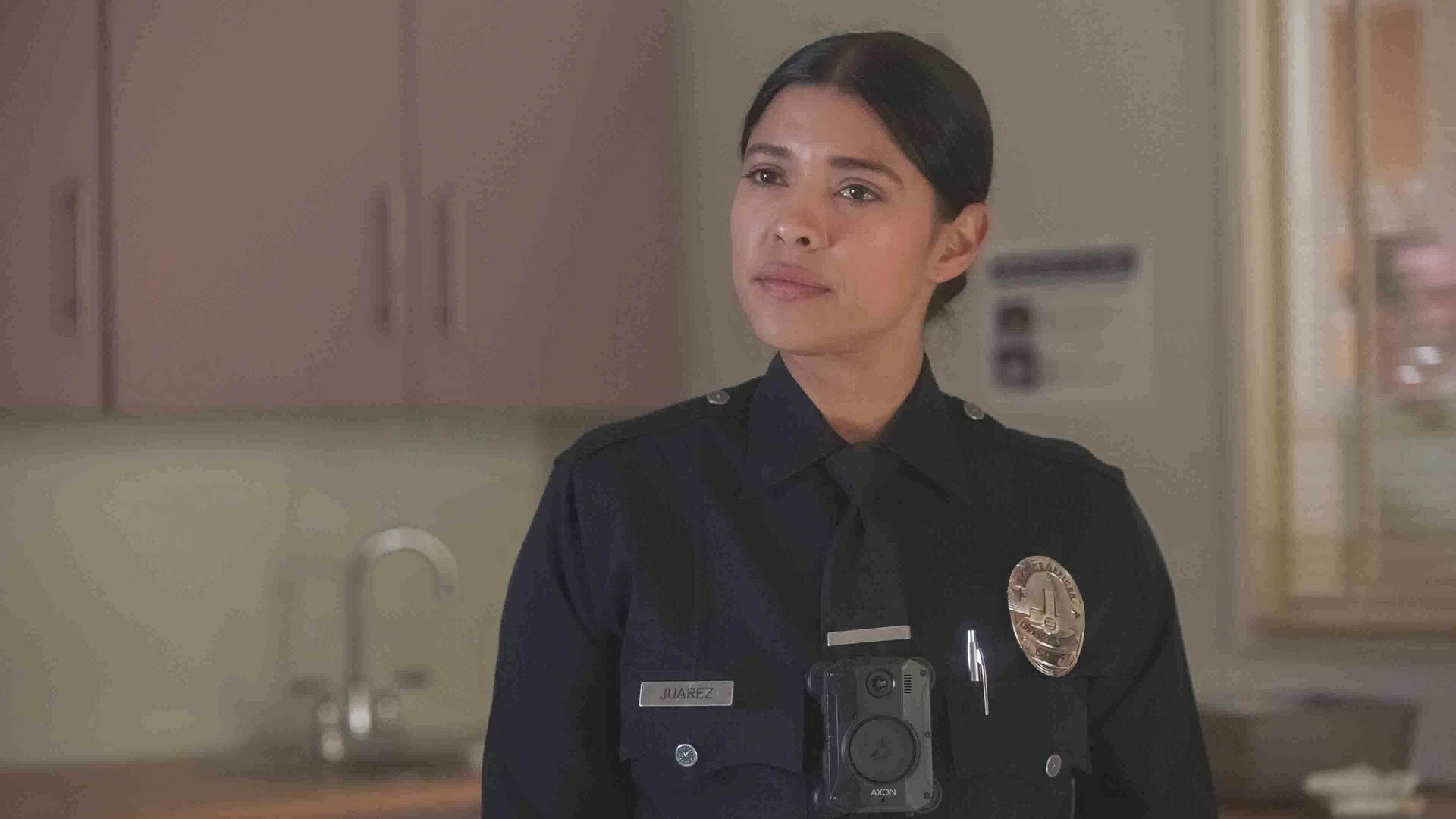 Watch The Rookie: The Rookie - Death Notice - Full Show on Paramount+ ...