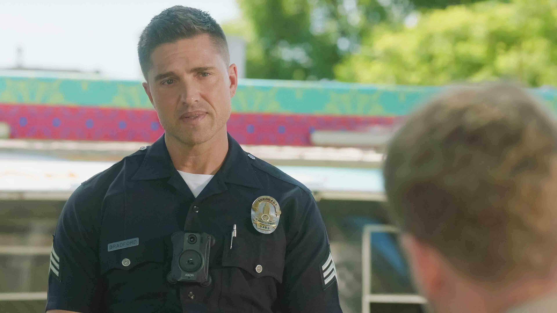 Watch The Rookie: The Rookie - Labor Day - Full Show on Paramount+ Canada