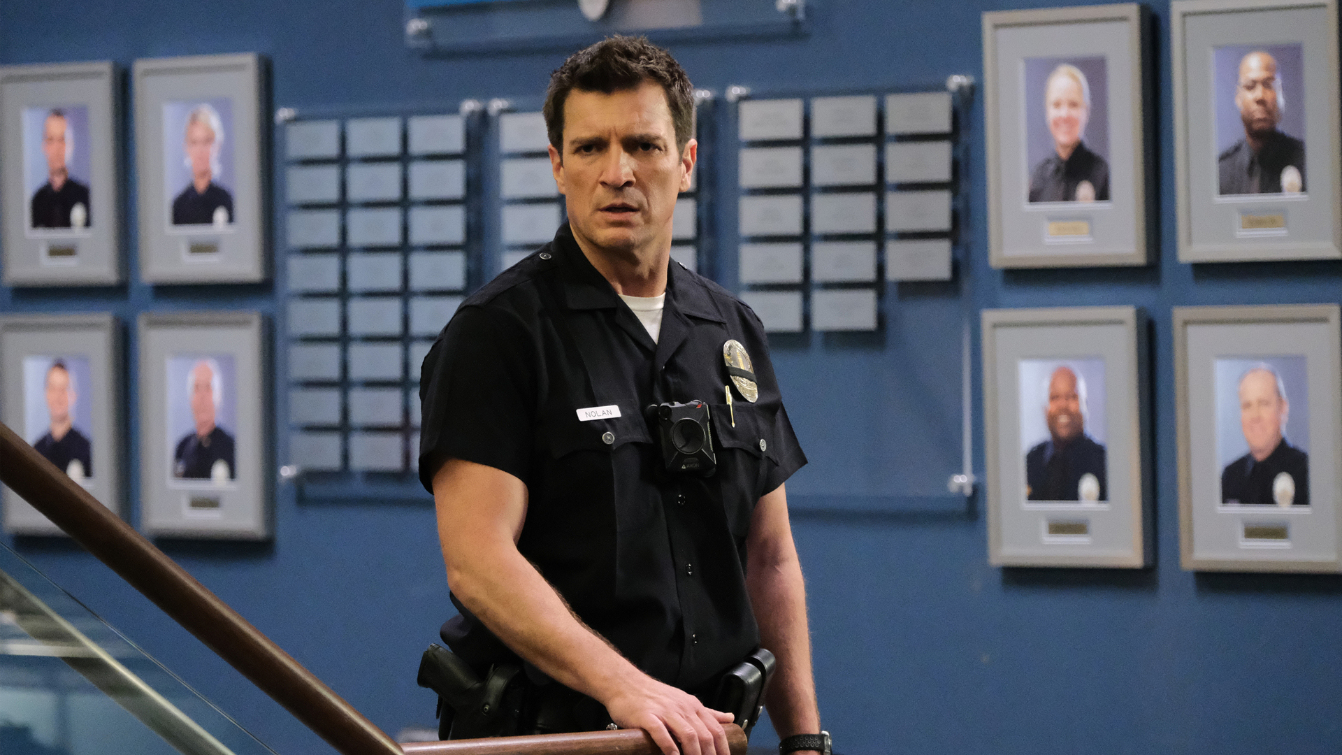 Watch The Rookie: The Rookie - The Q Word - Full Show on Paramount+ Canada