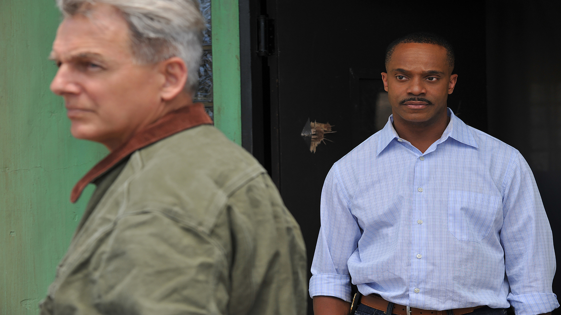 Mira NCIS, temporada 5, episodio 12: Haciendo guardia en Paramount+ ...
