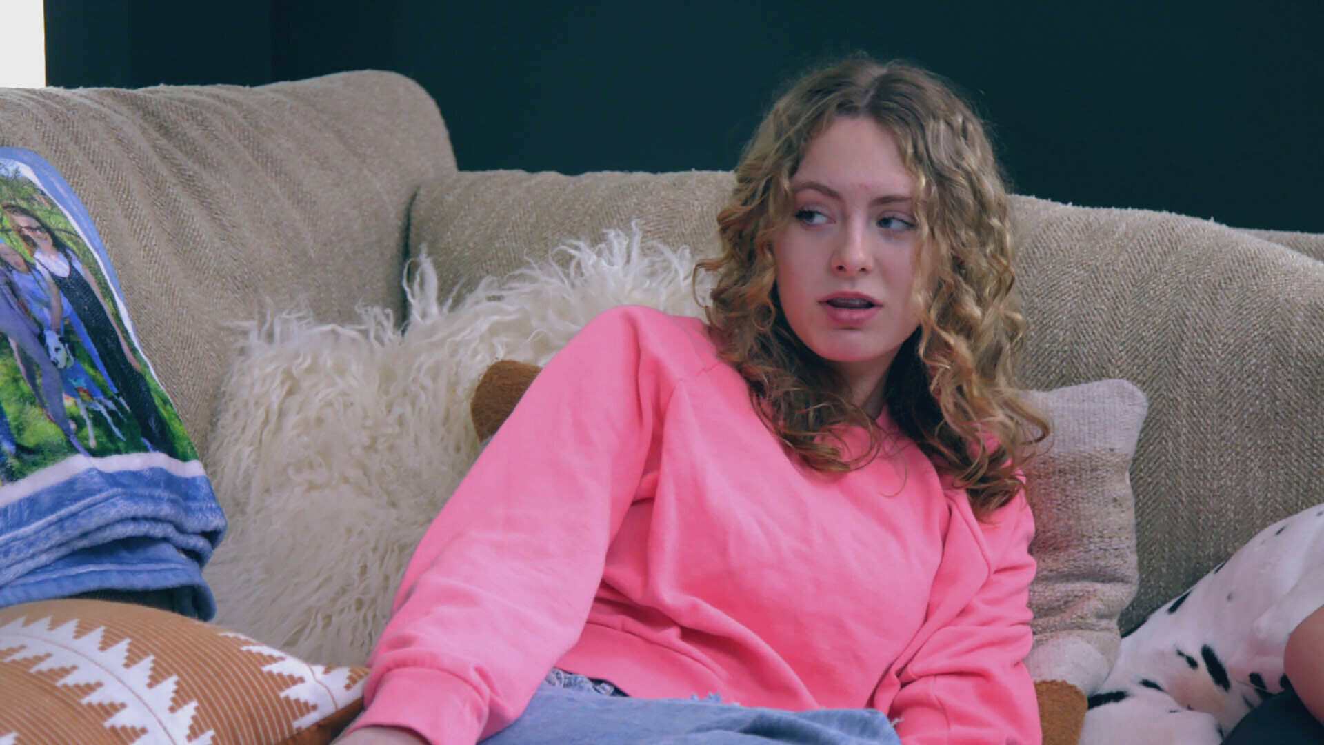 Watch Teen Mom: The Next Chapter: Teen Mom: The Next Chapter - My Past is Whooping My Ass - Full ...