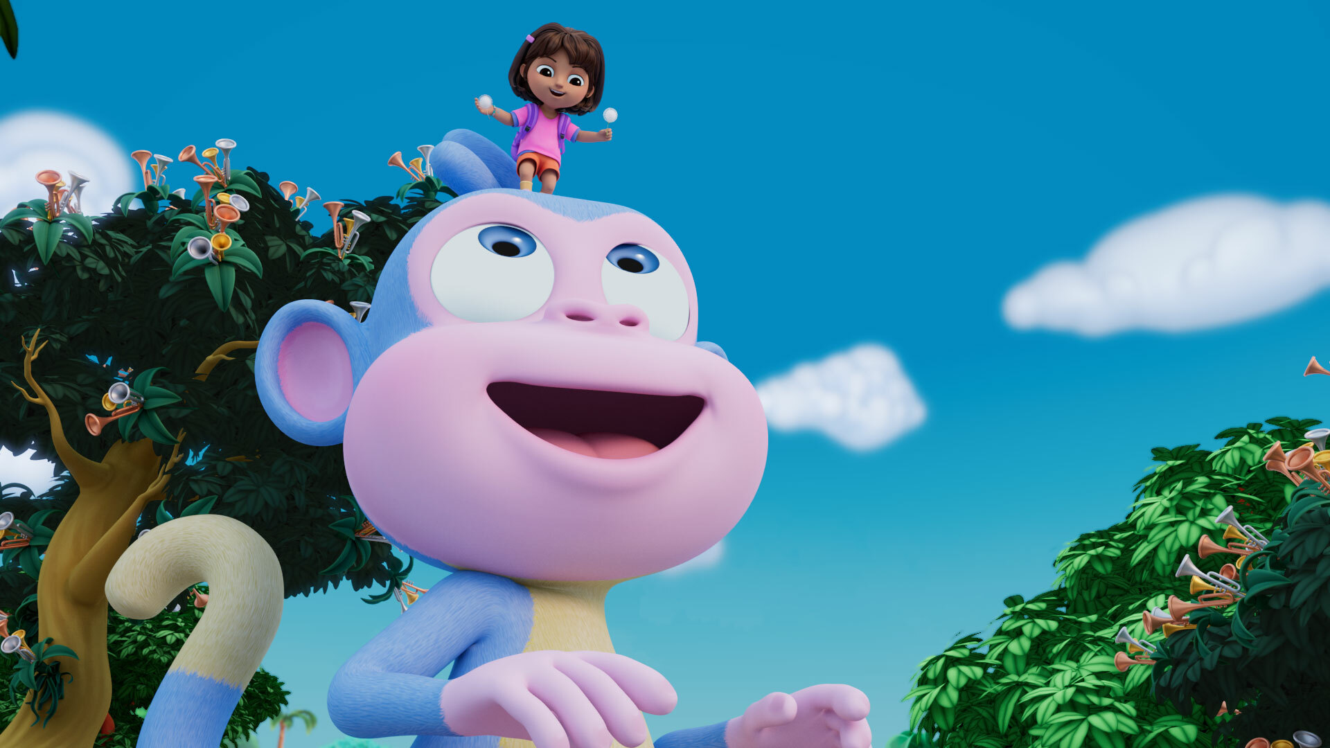 Watch DORA Season 2 Episode 1: DORA - Big Big Boots - Paramount+