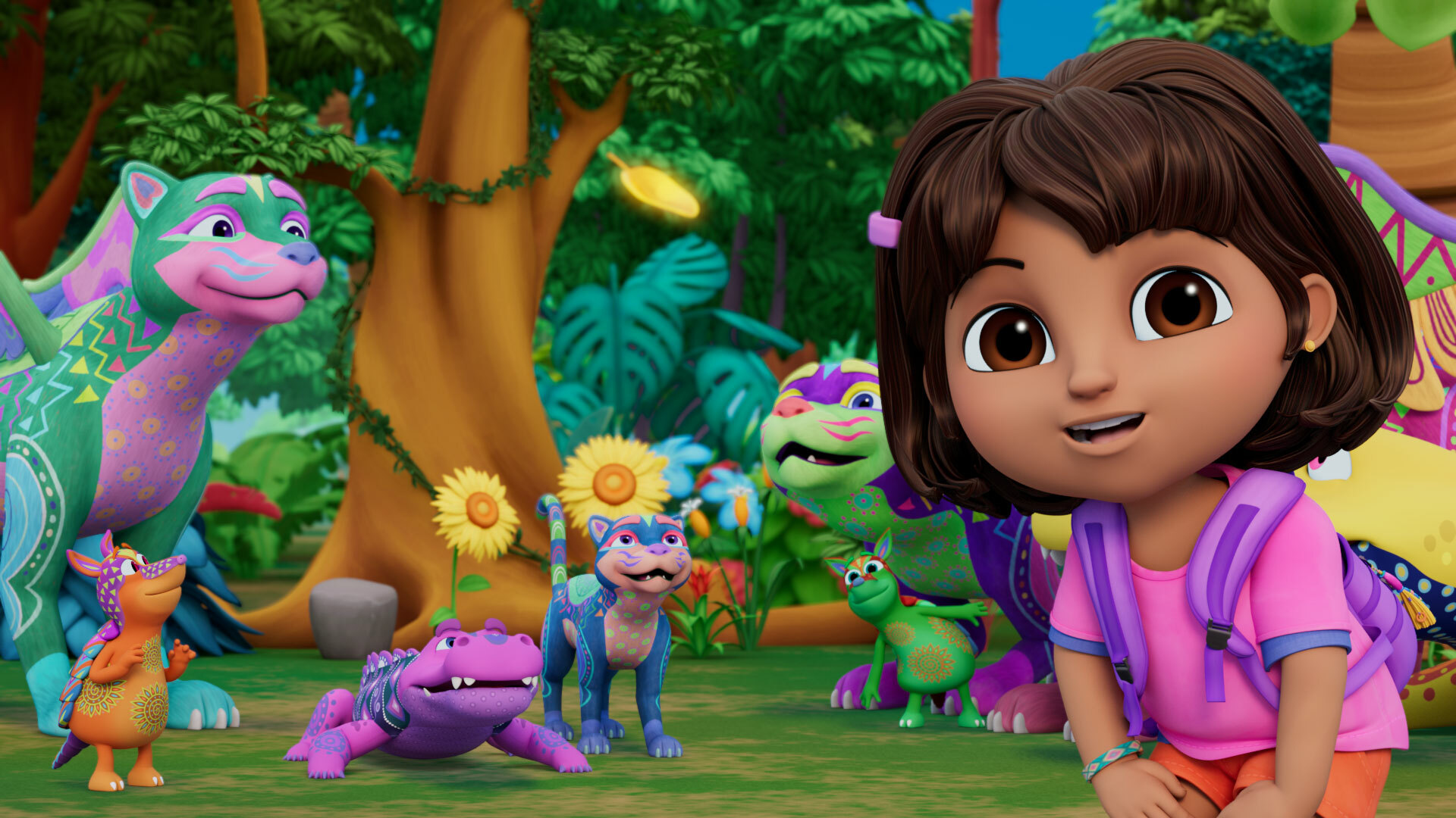 Watch DORA Season 2 Episode 16: DORA - Andrea The Alebrije - Paramount+