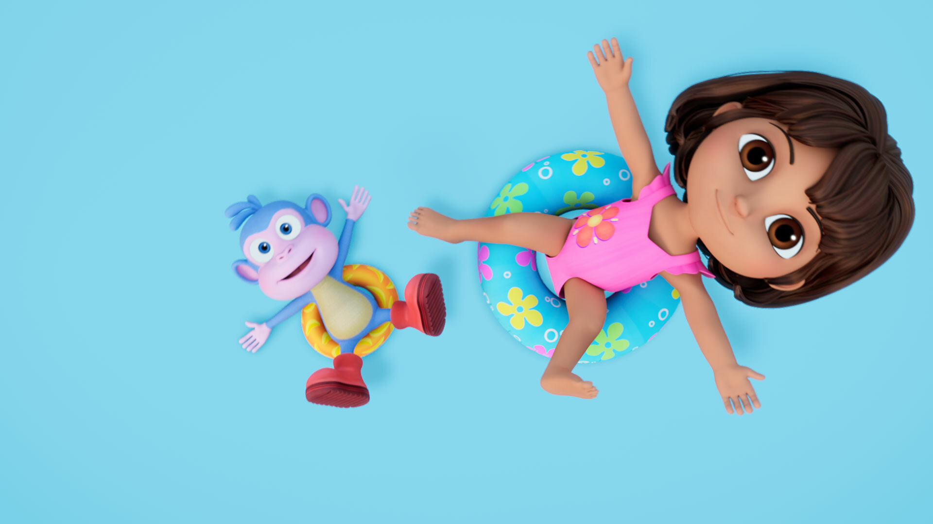Watch DORA Season 2 Episode 11: Partly Claudia - Paramount+