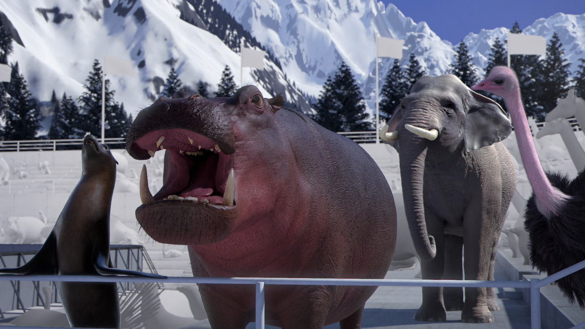 Regarder Athleticus : Athleticus - Saut à ski - Série en intégralité ...