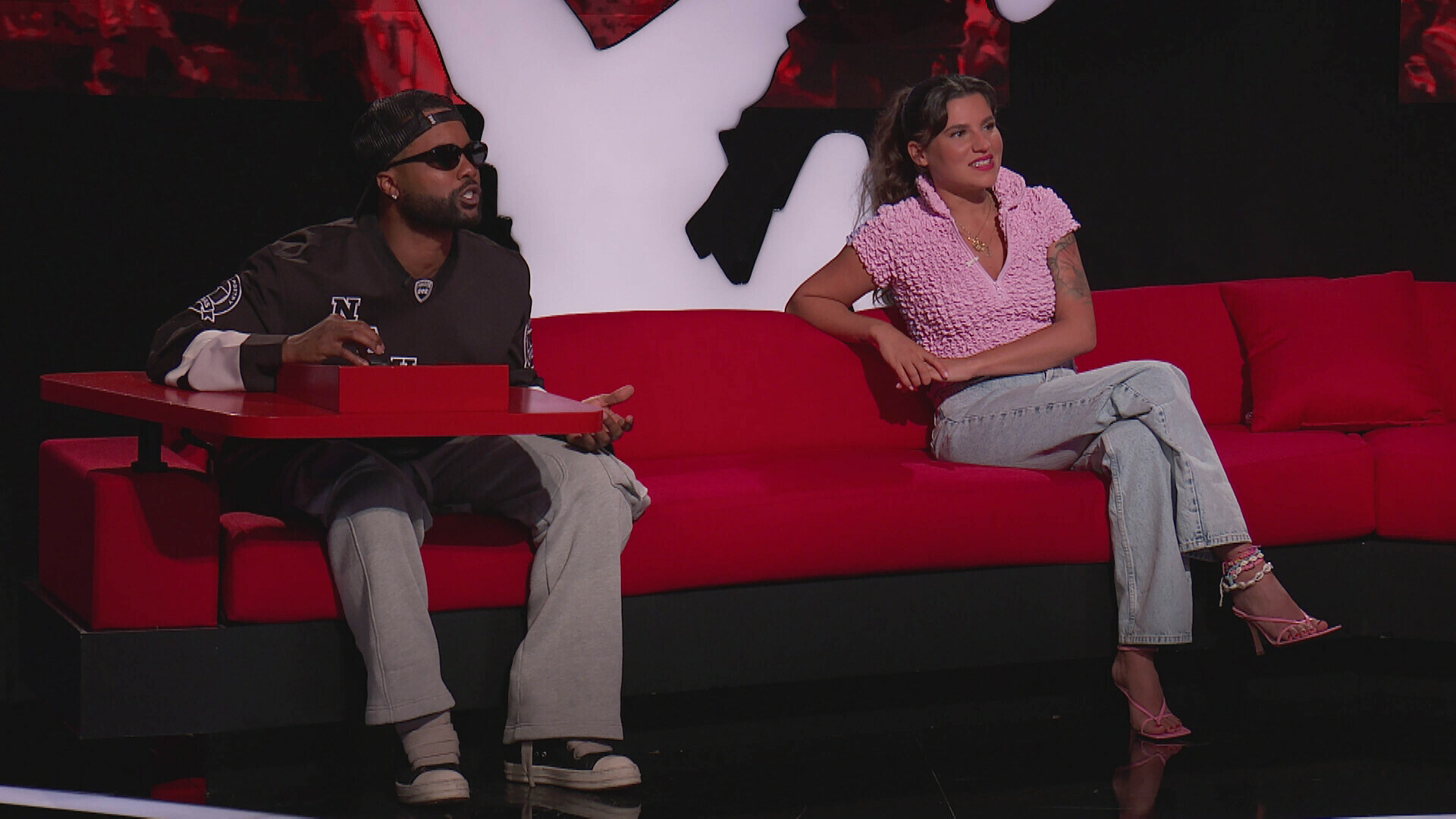 Watch Ridiculousness: Ridiculousness - Sterling and Carly Aquilino XLII ...