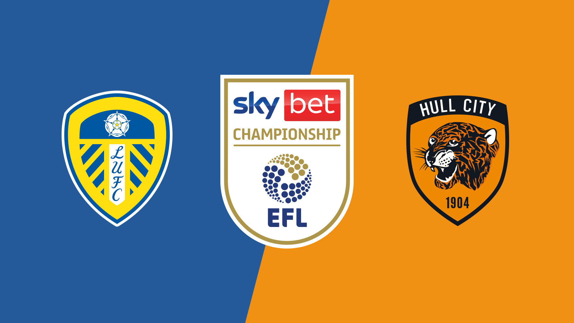 Watch English Football League Leeds United vs. Hull City - Paramount+