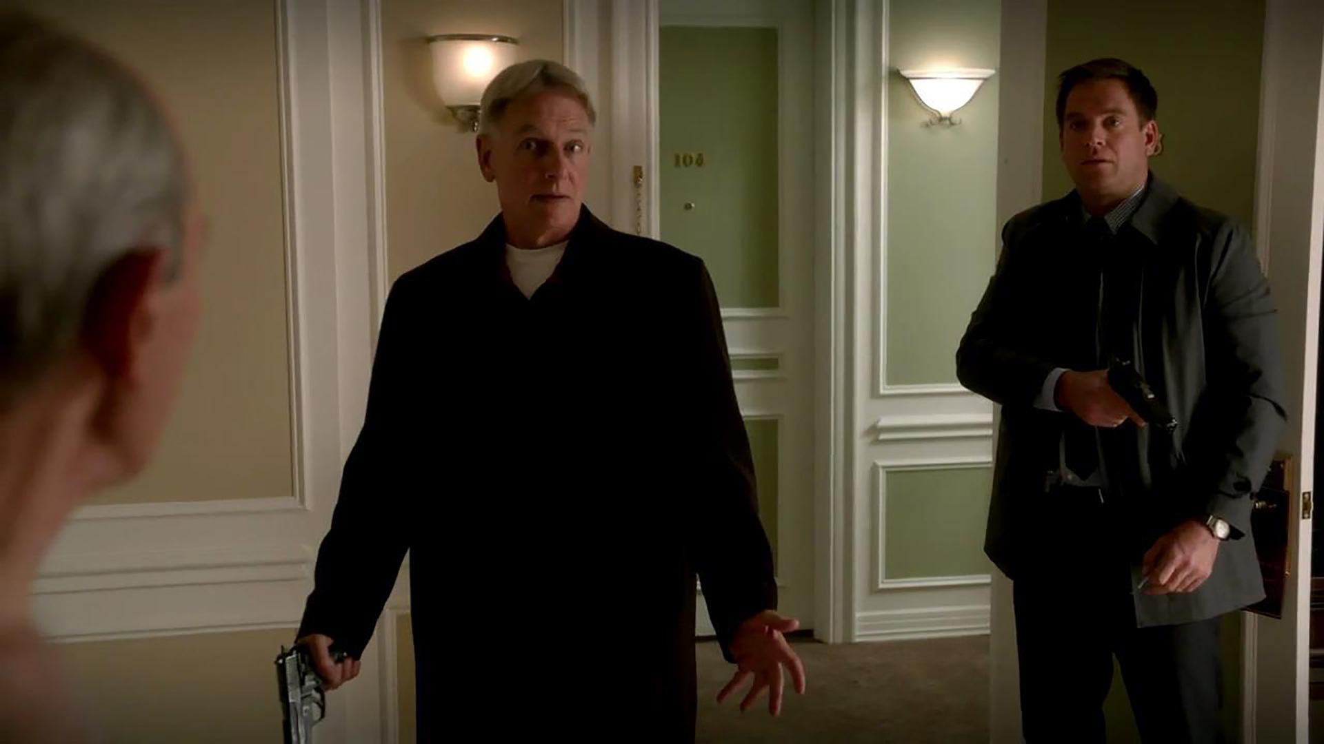 Mira NCIS, temporada 11, episodio 10: Triada Del Diablo en Paramount+ ...