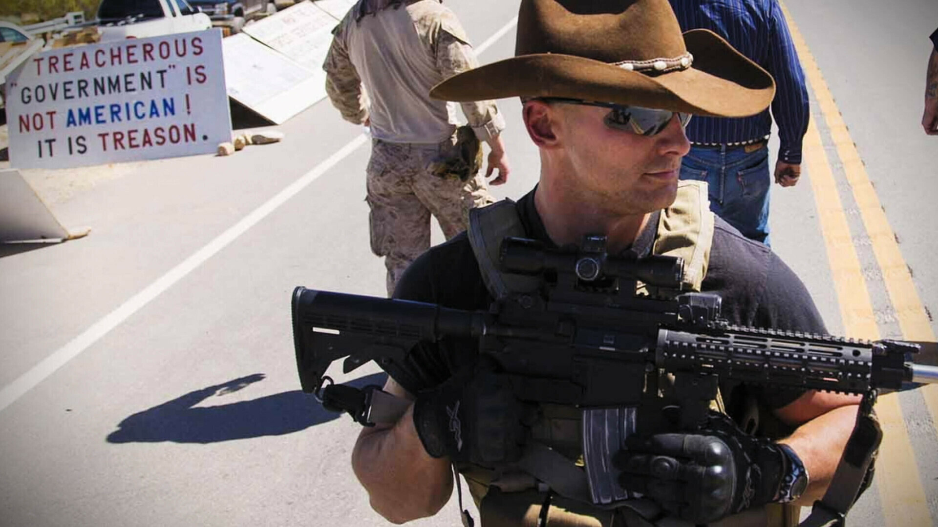 Watch FBI True Season 5 Episode 1: FBI True - Showdown in the West Part ...