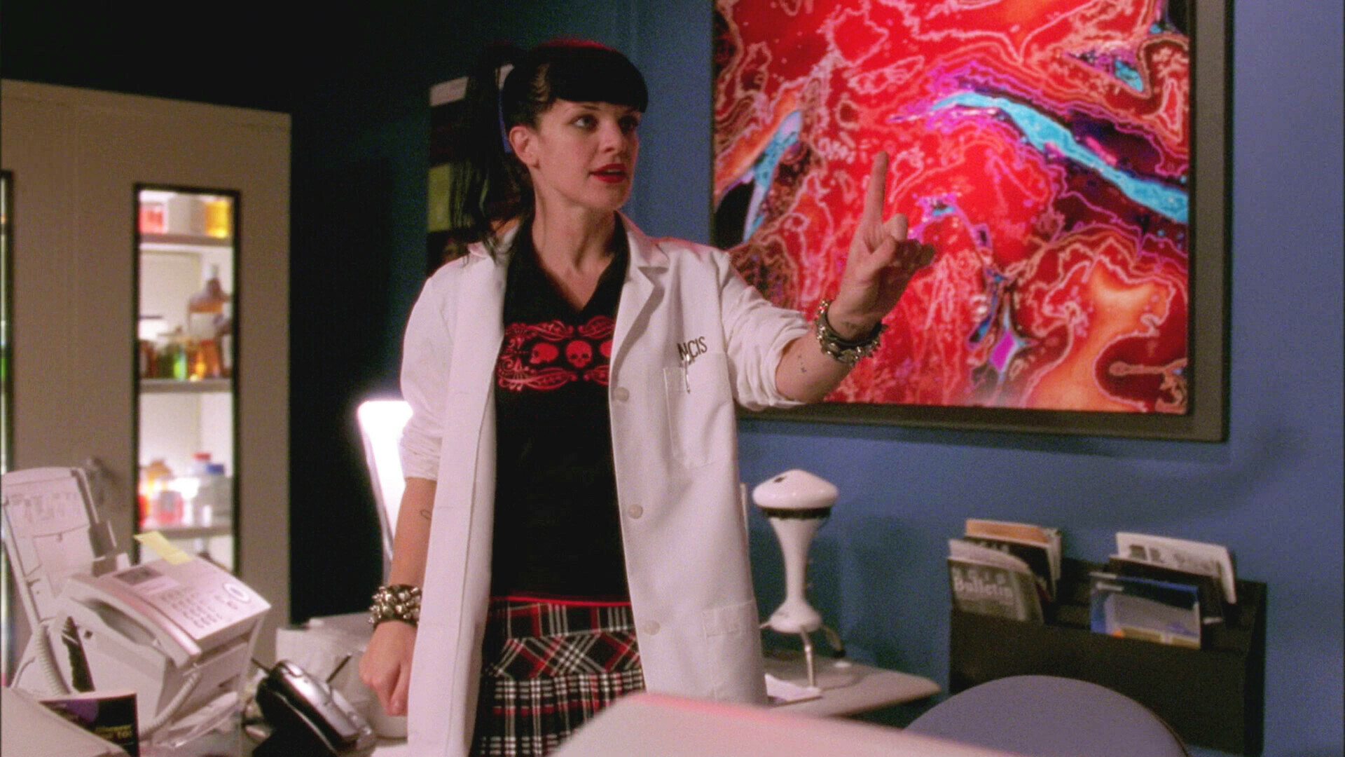 Mira NCIS, temporada 3, episodio 6: La red del voyerista en Paramount+ ...