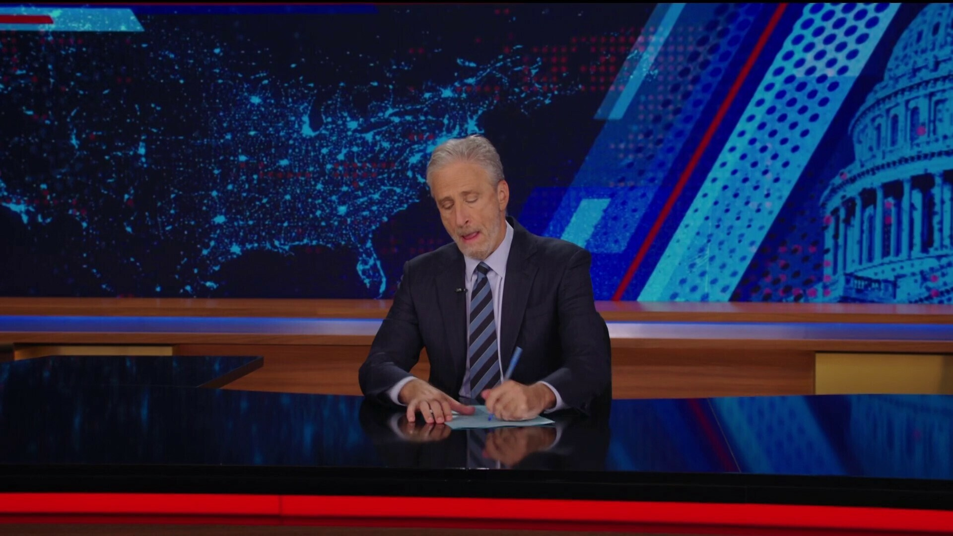 Watch The Daily Show Season 29 Episode 105: October 7, 2024 - Paramount+