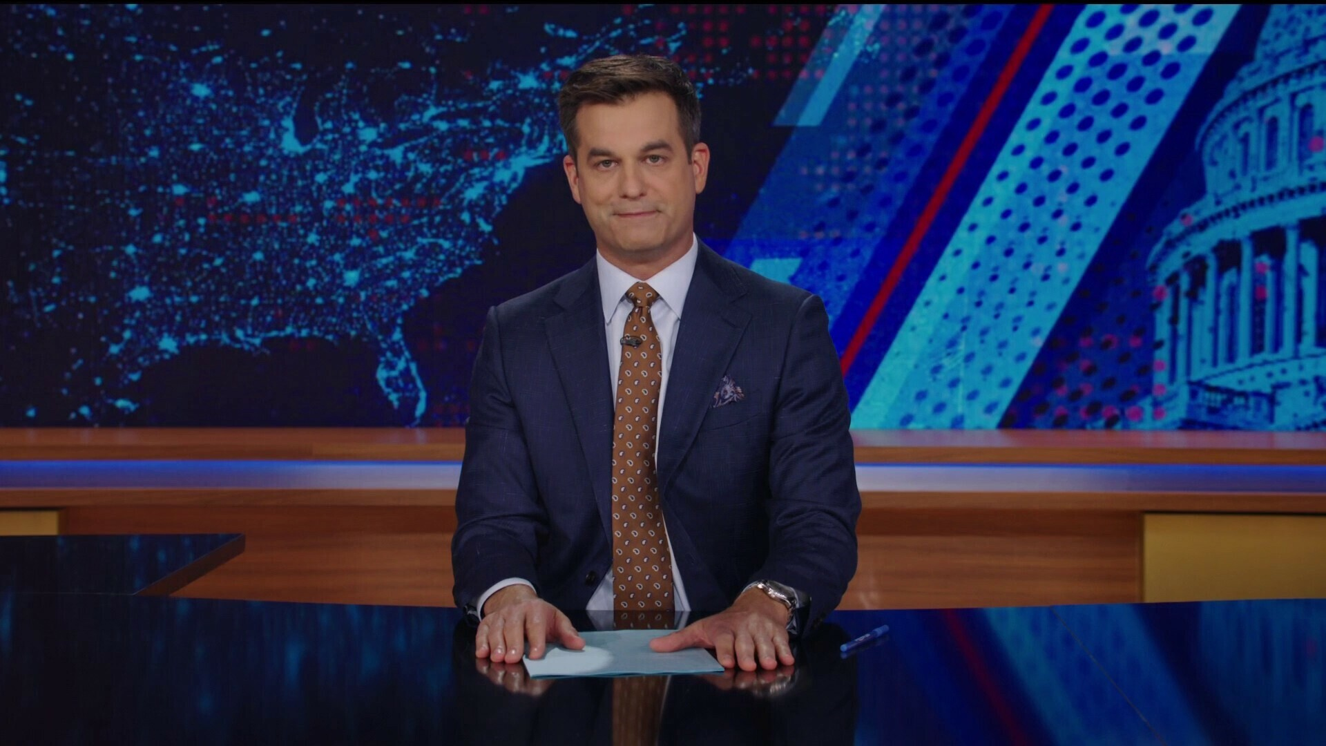 Watch The Daily Show Season 29 Episode 103: October 2, 2024 - Paramount+