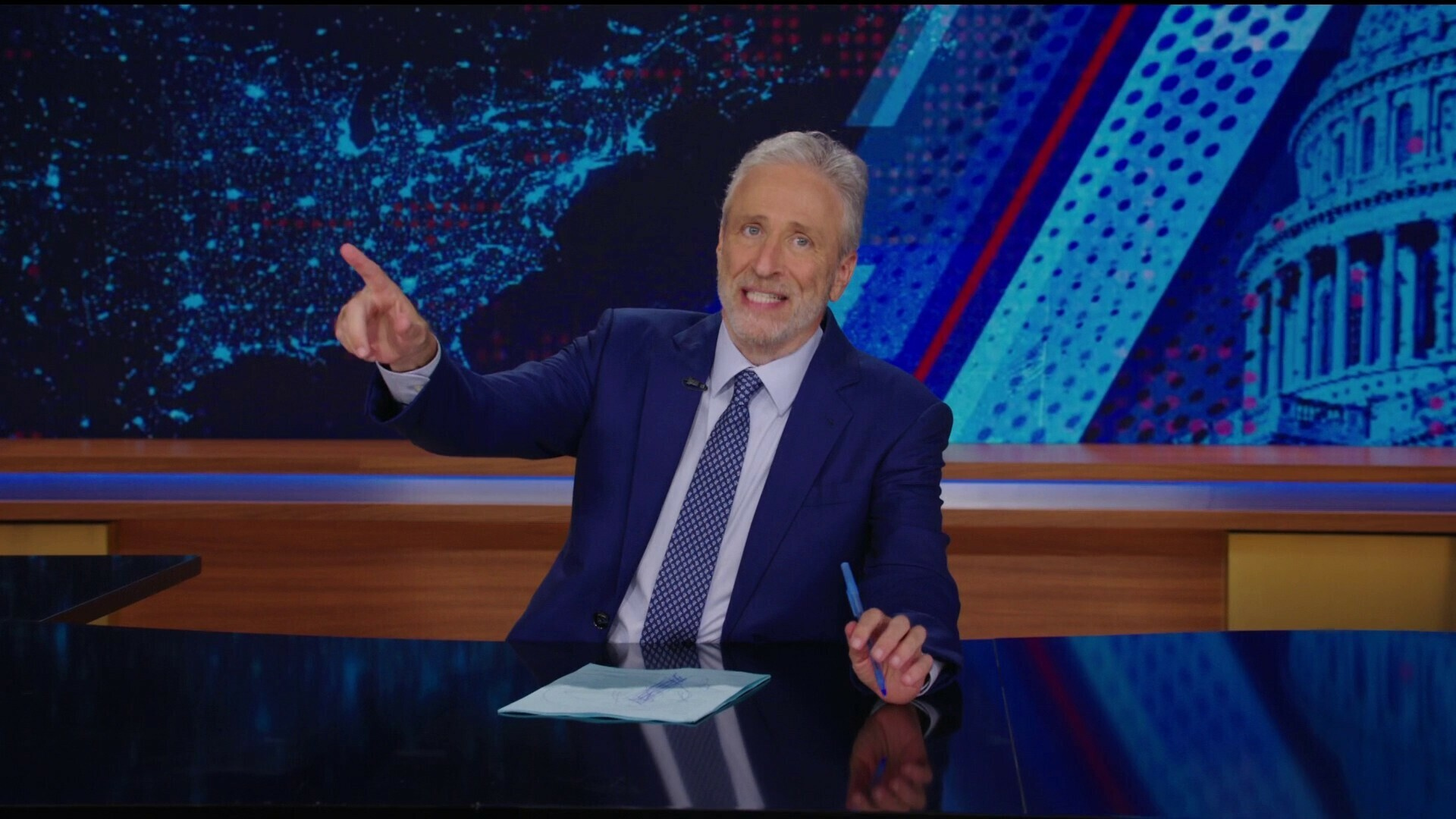 Watch The Daily Show Season 29 Episode 101: The Daily Show - September ...