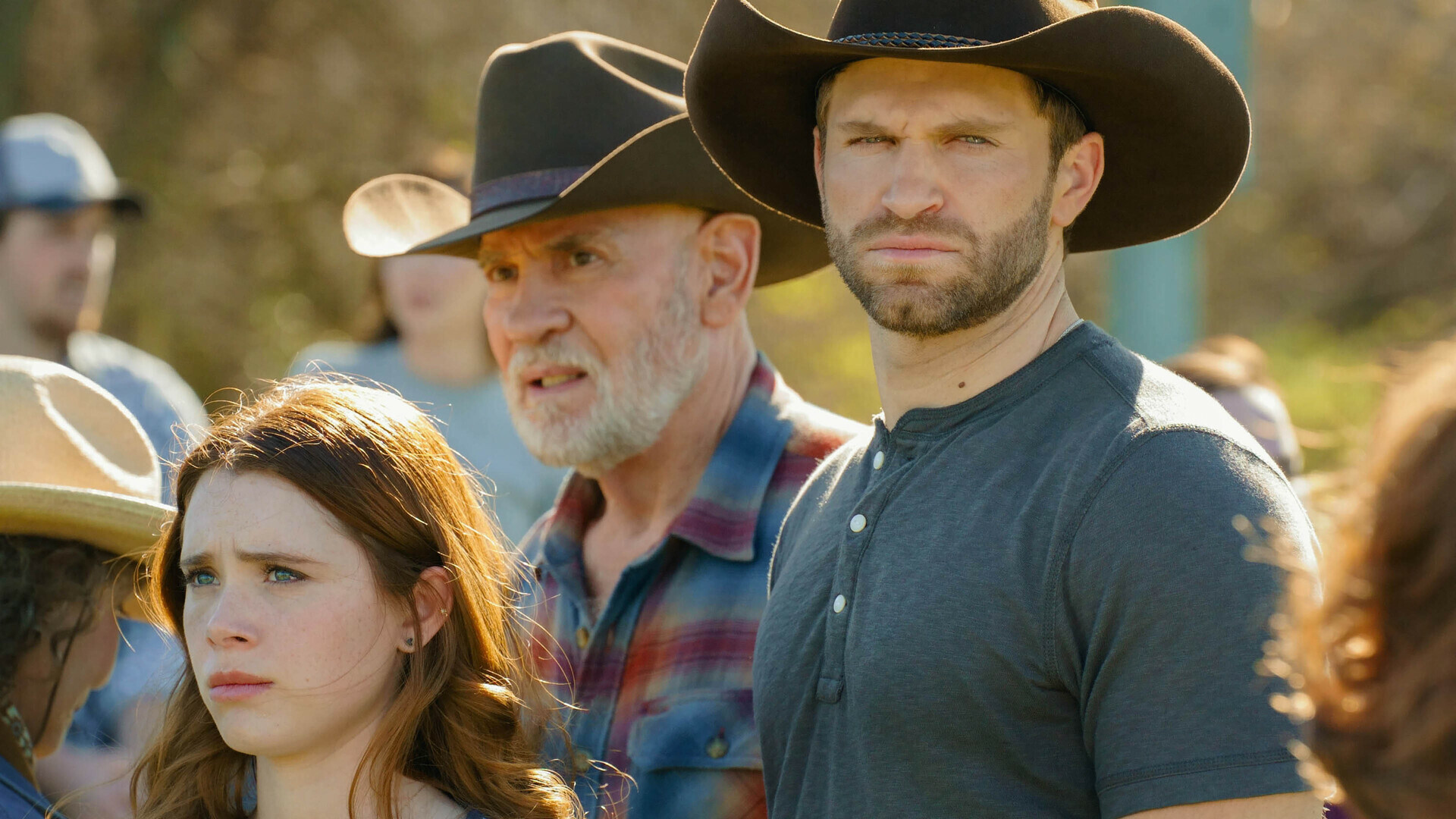 Watch Walker Season 4 Episode 7: Hold Me Now - Paramount+ Canada