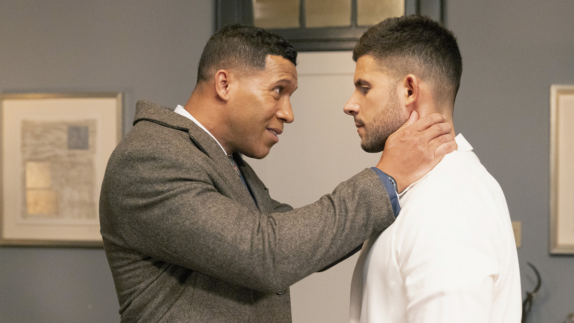 Watch Tyler Perry's The Oval Season 3 Episode 22: Tyler Perry's The ...