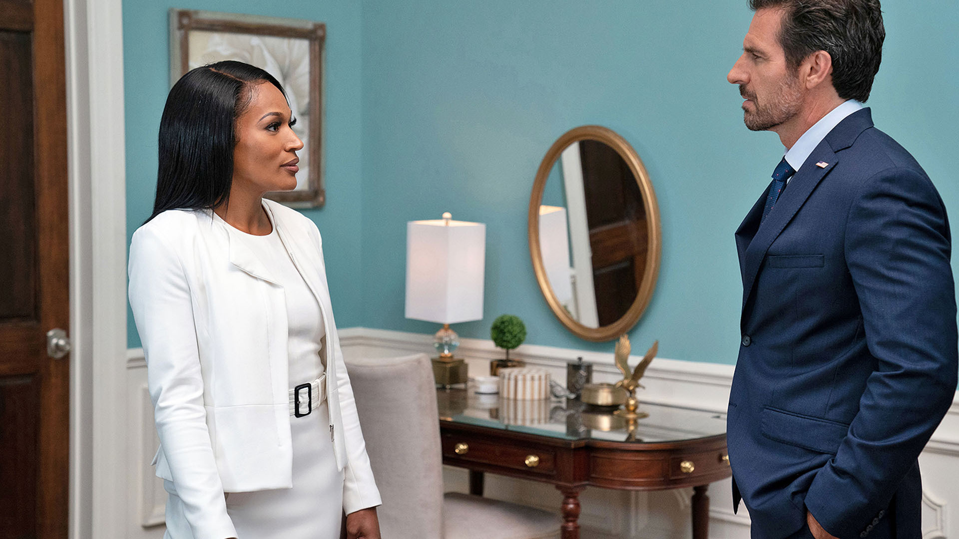 Watch Tyler Perry's The Oval Season 1 Episode 15: Tyler Perry's The ...