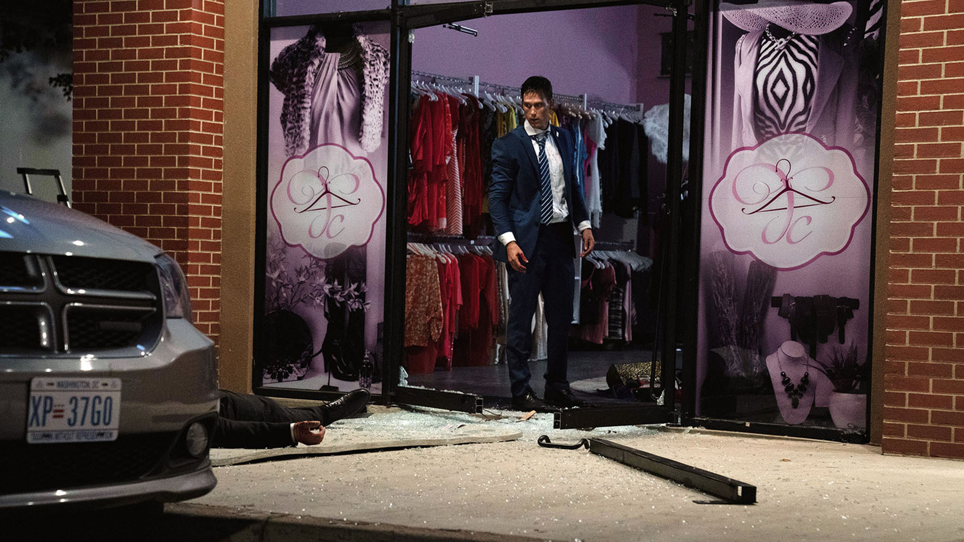 Watch Tyler Perry's The Oval Season 1 Episode 22: Tyler Perry's The ...