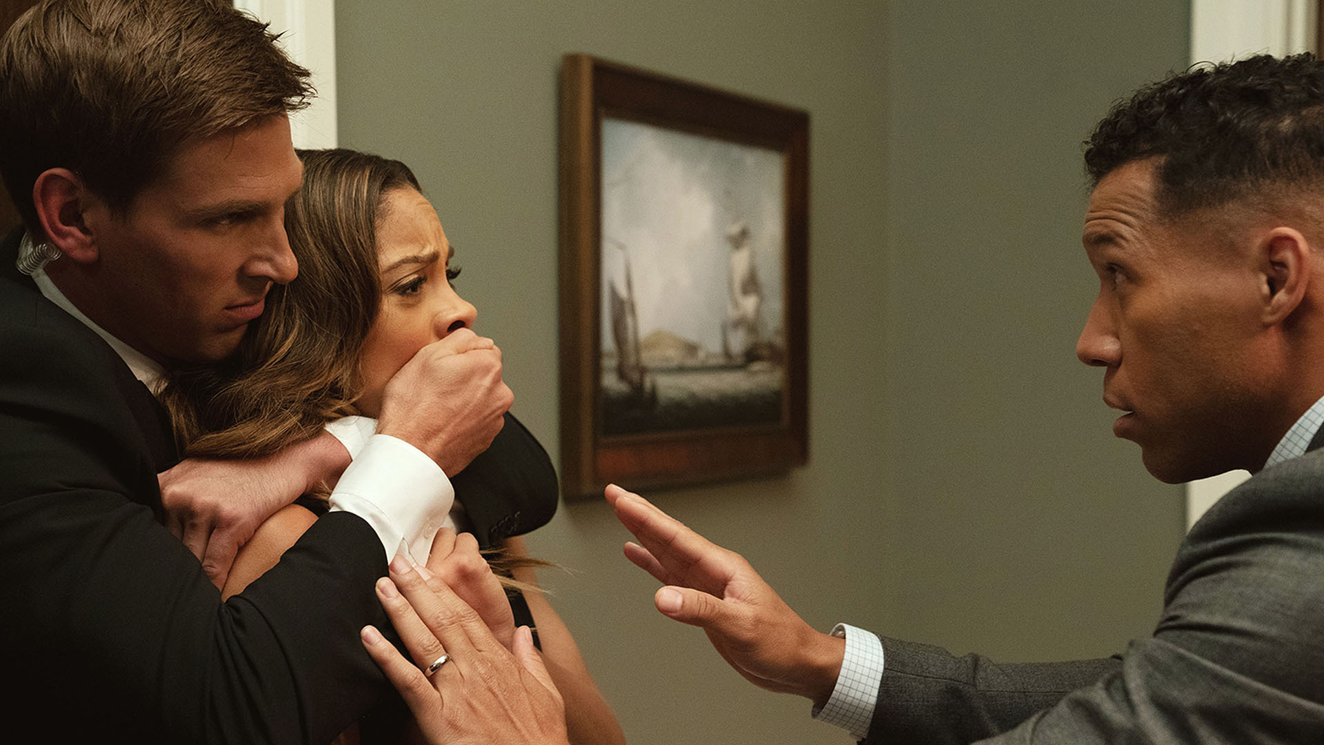 Watch Tyler Perry's The Oval Season 1 Episode 16: Tyler Perry's The ...