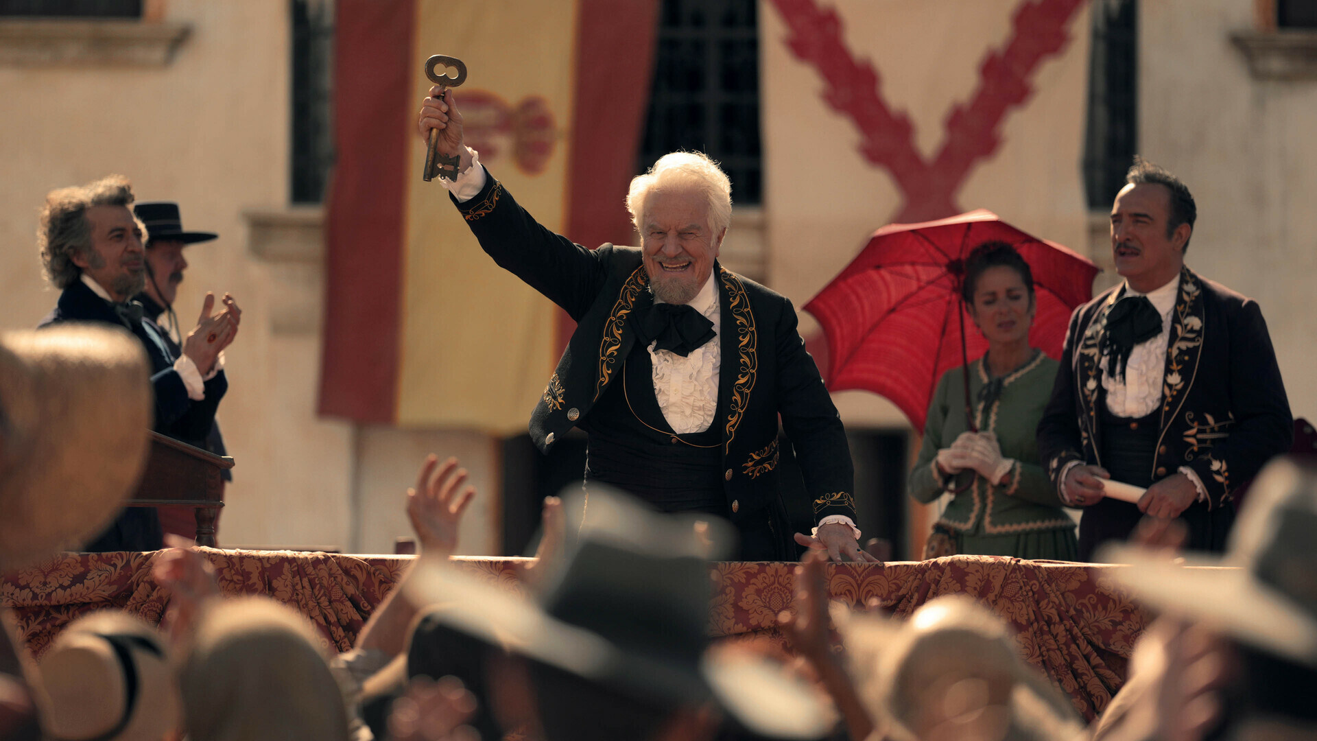 Regarder l’épisode 1, saison 1 de Zorro : Épisode 1 - Paramount+ France