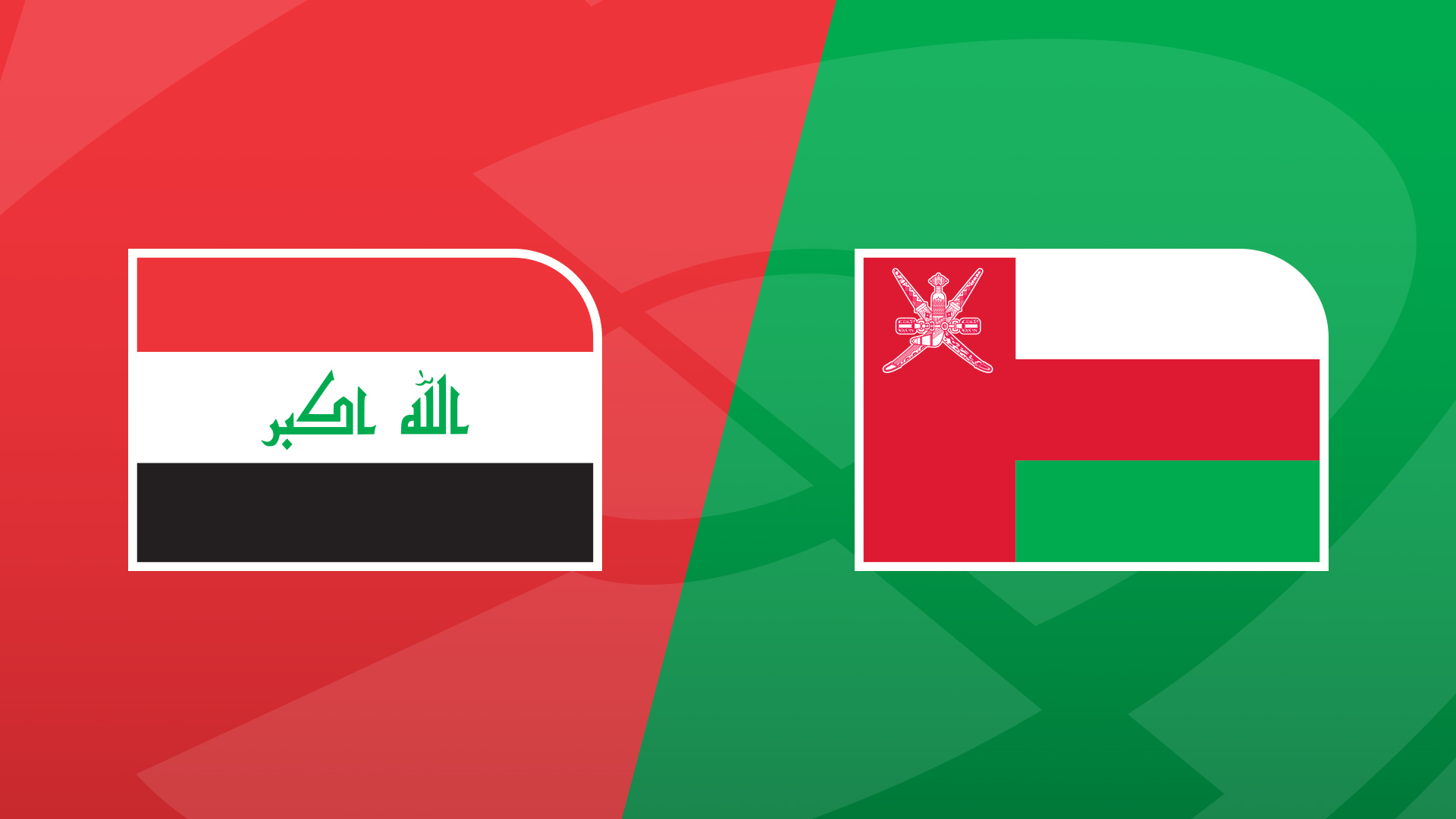 Watch AFC Asian Qualifiers Iraq vs. Oman - Paramount+ Australia