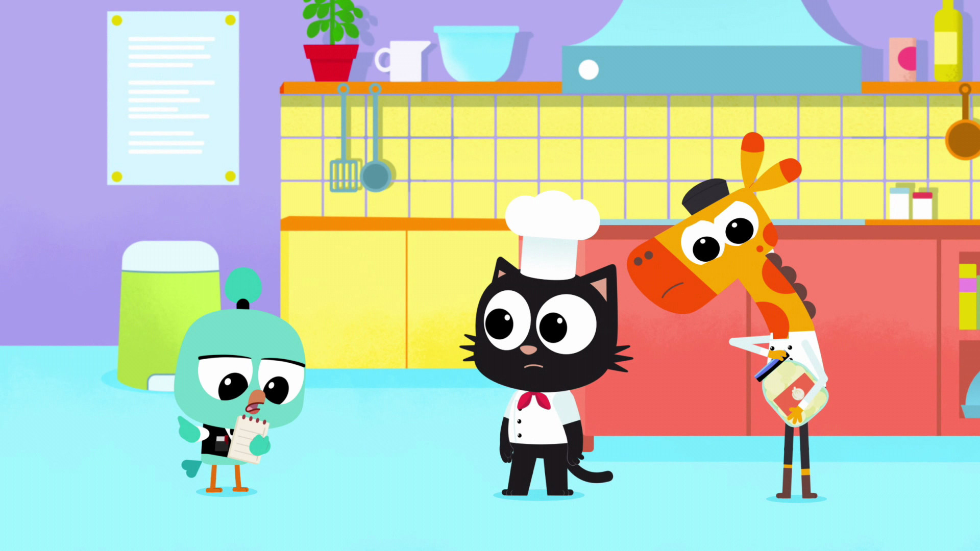 Watch Milo: Milo - Milo The Chef - Full Show on Paramount+ United Kingdom