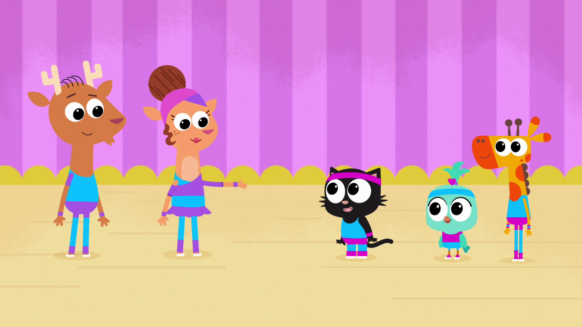 Watch Milo: Milo - Milo The Dancer - Full Show on Paramount+ Ireland