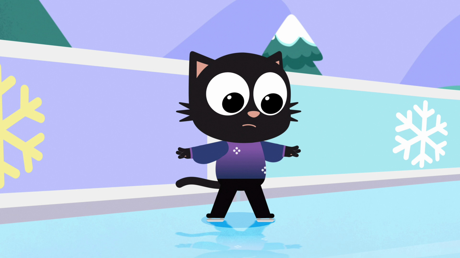 Watch Milo Season 1 Episode 20: Milo The Figure Skater - Paramount+ ...