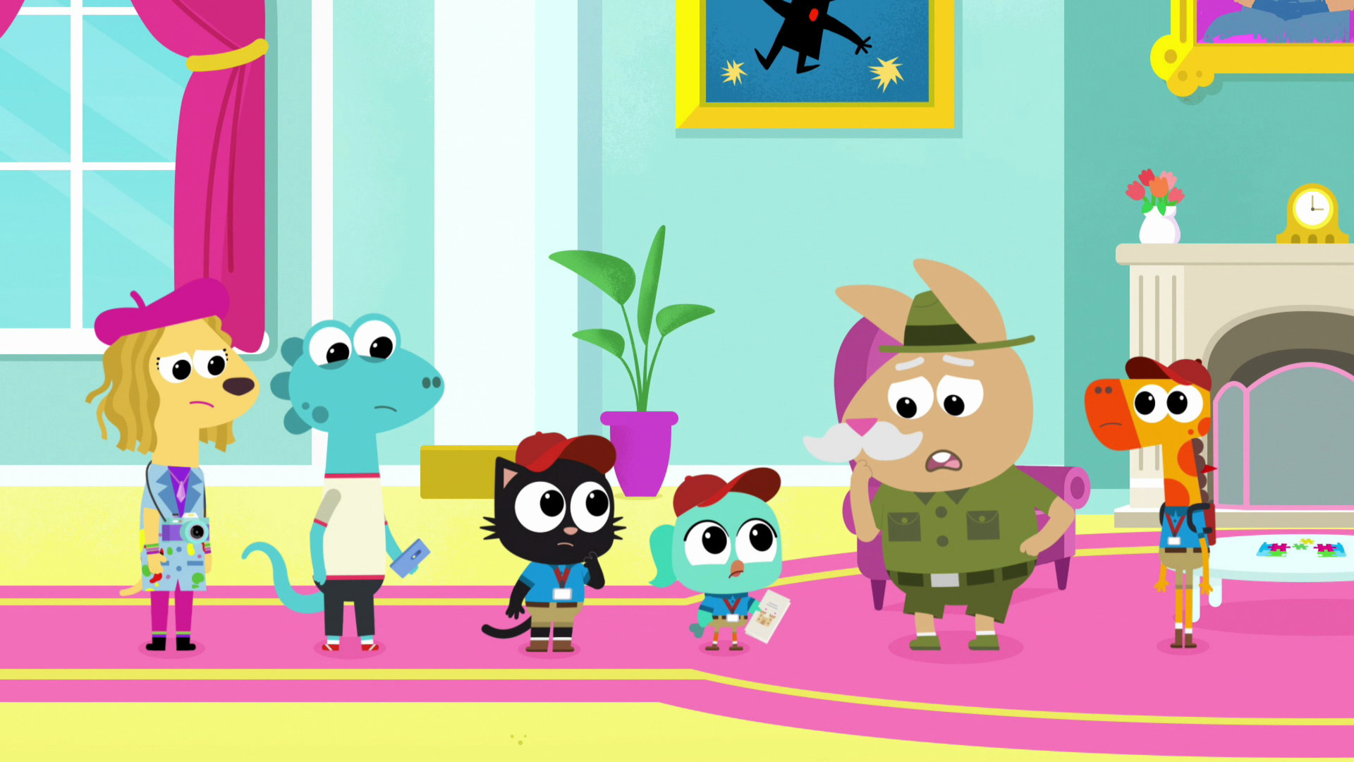 Watch Milo: Milo - Milo The Tour Guide - Full Show on Paramount+ United ...