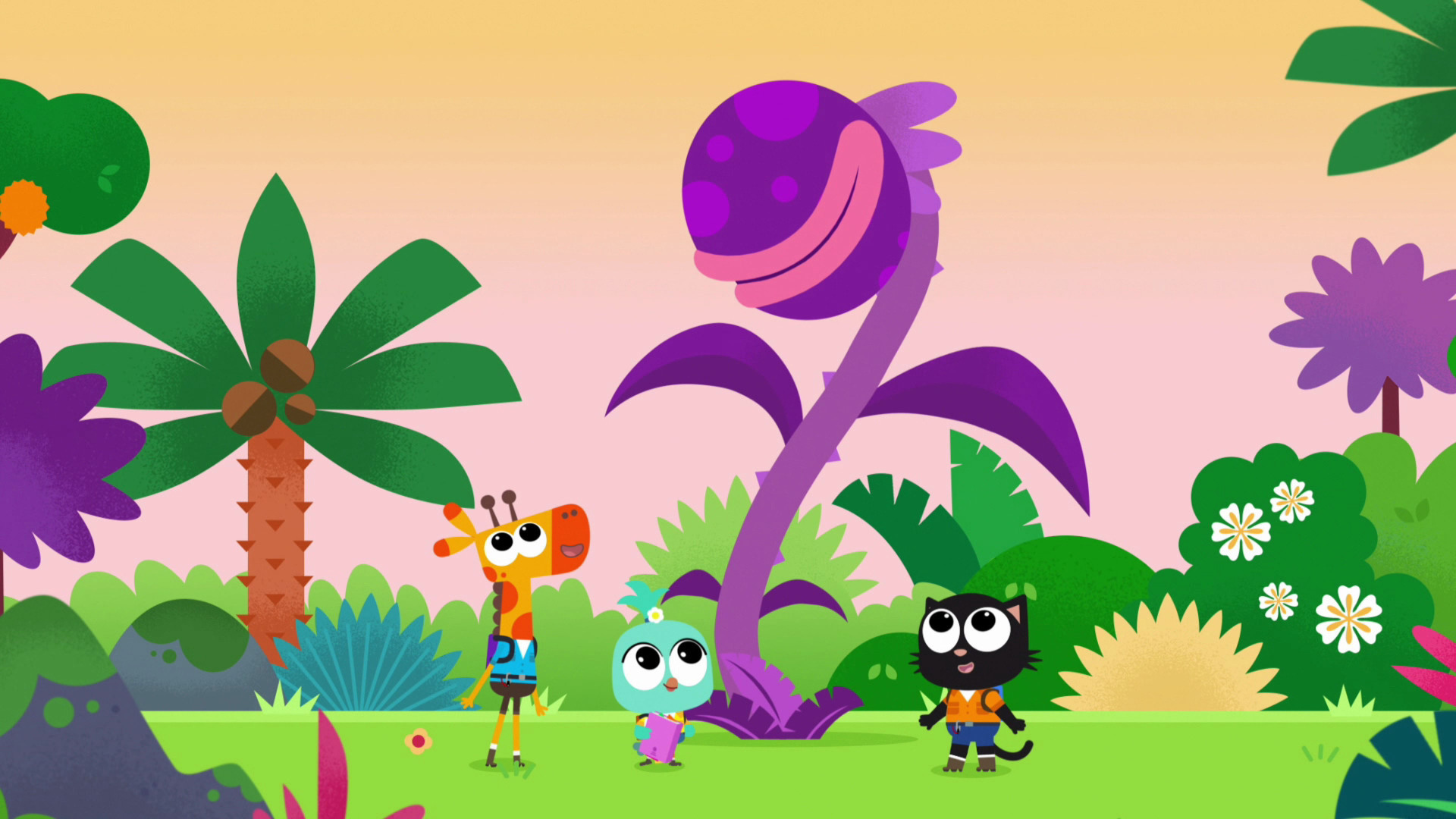 Watch Milo Season 1 Episode 13: Milo The Botanist - Paramount+ Ireland
