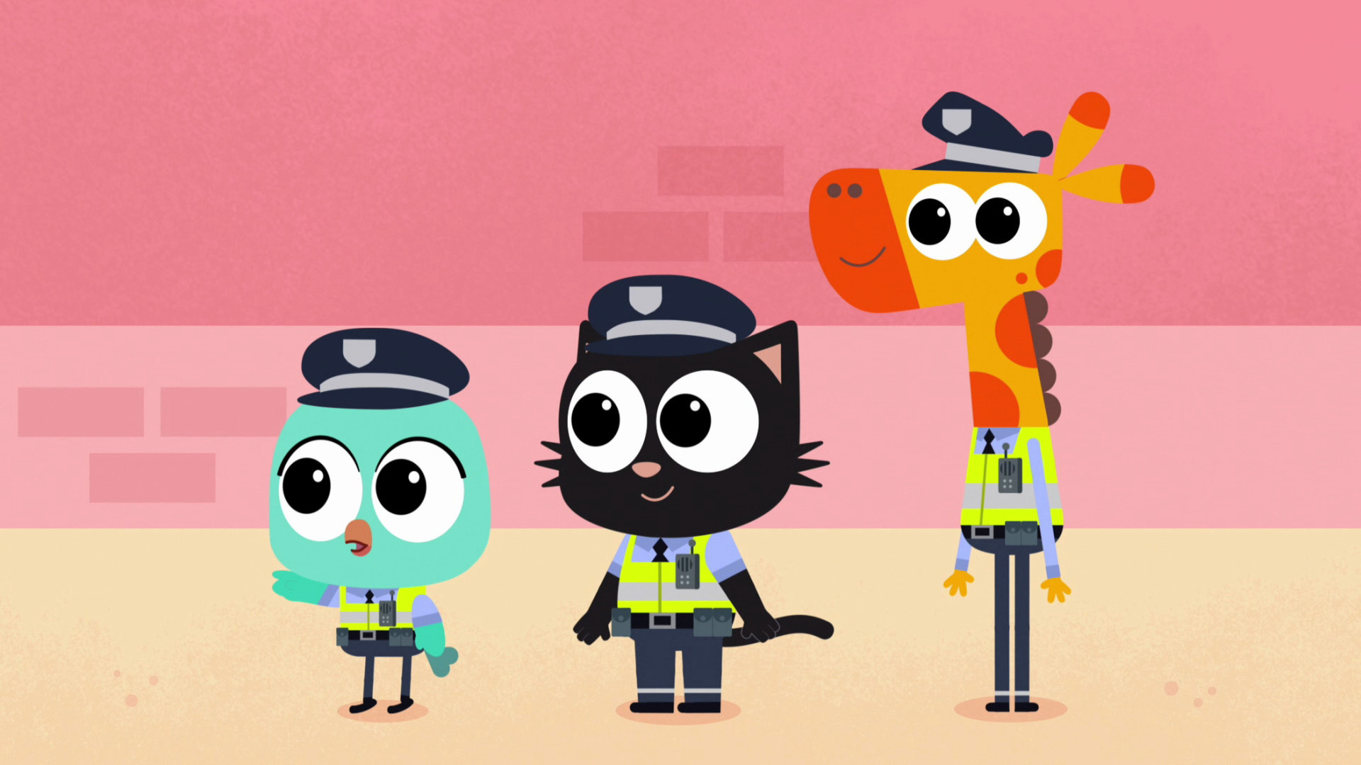 Watch Milo: Milo - Milo The Police Officer - Full Show on Paramount+ ...