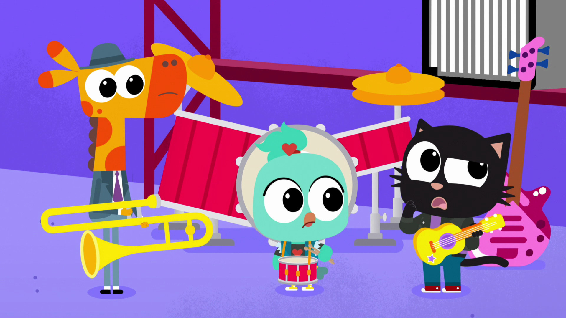 Watch Milo: Milo - Milo The Musician - Full Show on Paramount+ United ...