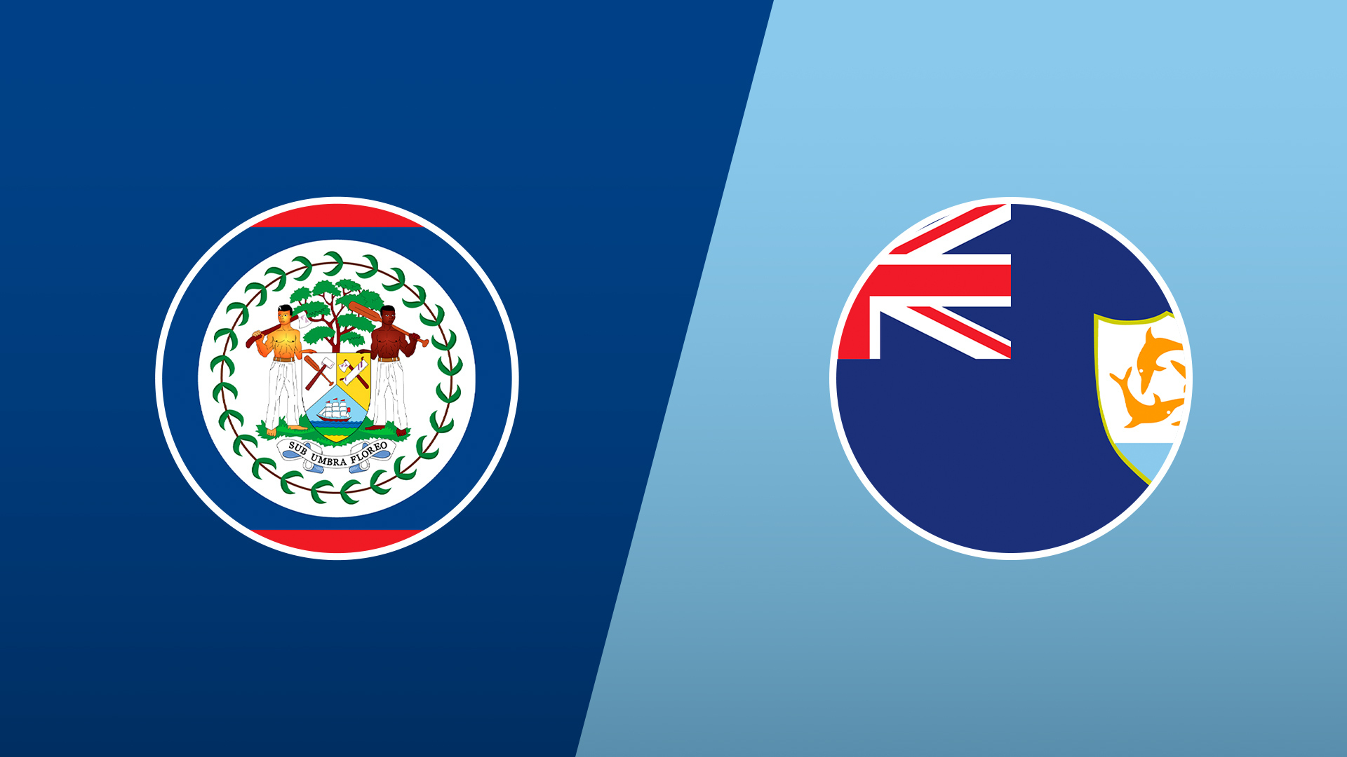 Watch Concacaf Nations League Belize vs. Anguilla - Paramount+